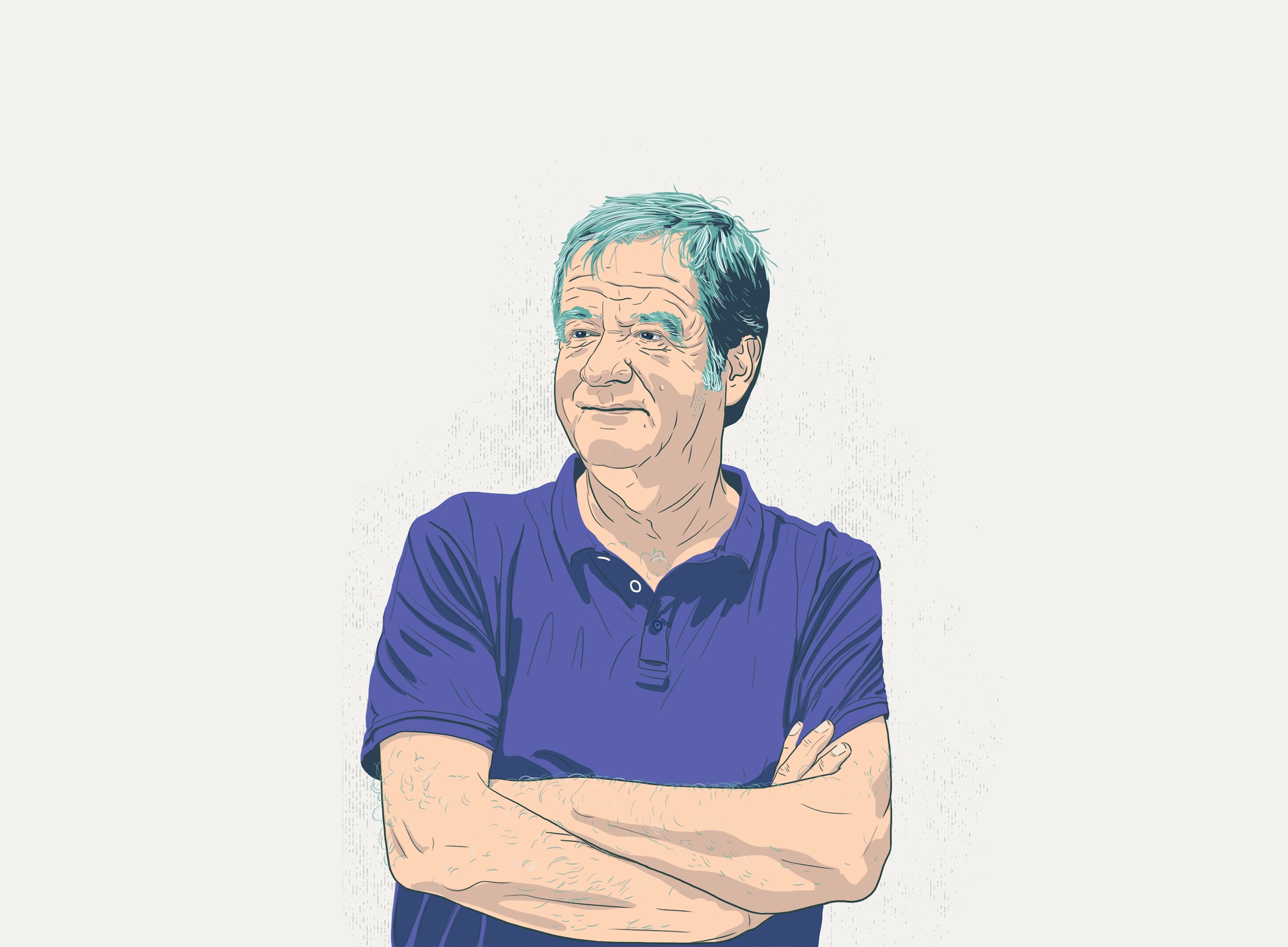 Beste Wouter Torfs, u staat naast mensen die afraden om kanker te ...