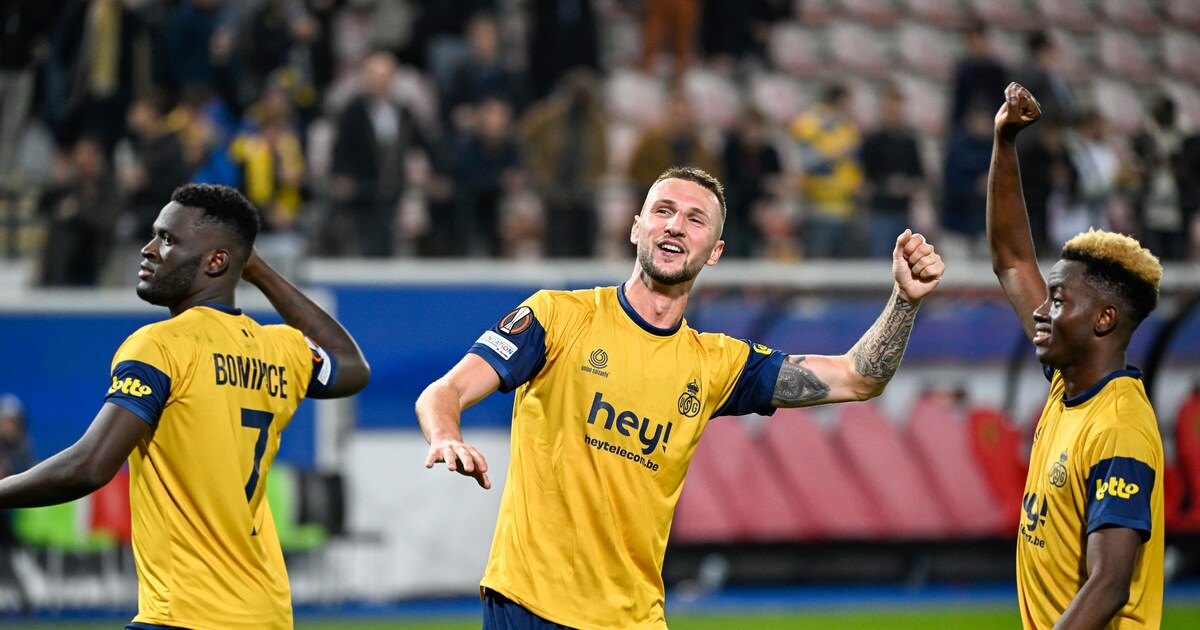 Union maakt comeback in Portugal en verzekert zich van Europese ...