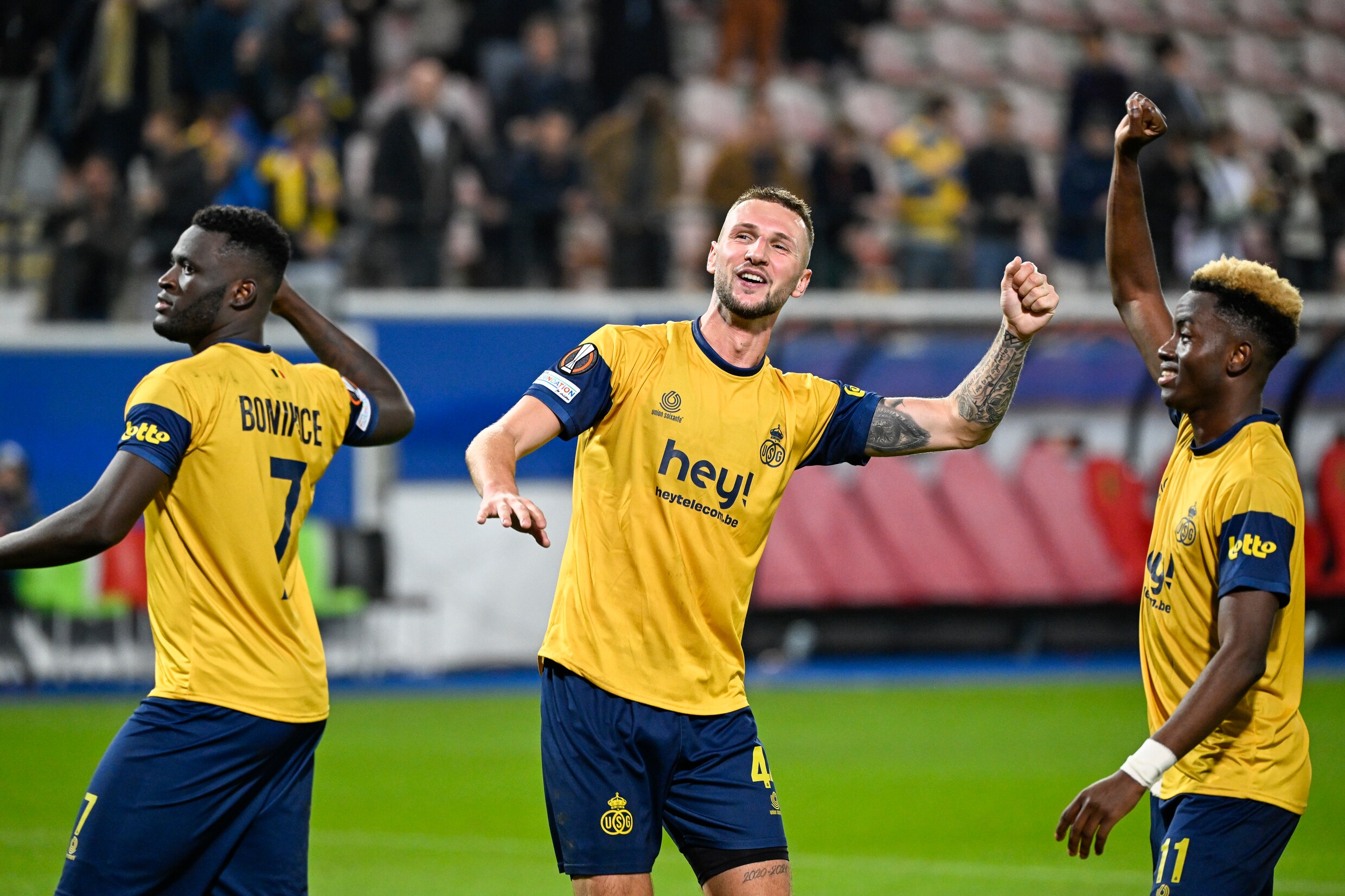 Union maakt comeback in Portugal en verzekert zich van Europese ...