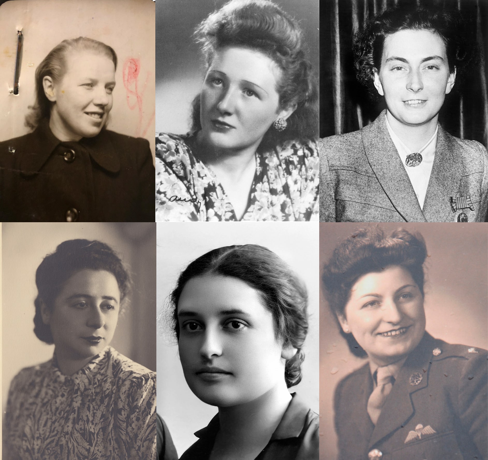 ‘Gewone mensen deden buitengewone dingen’: deze vrouwen waagden hun ...