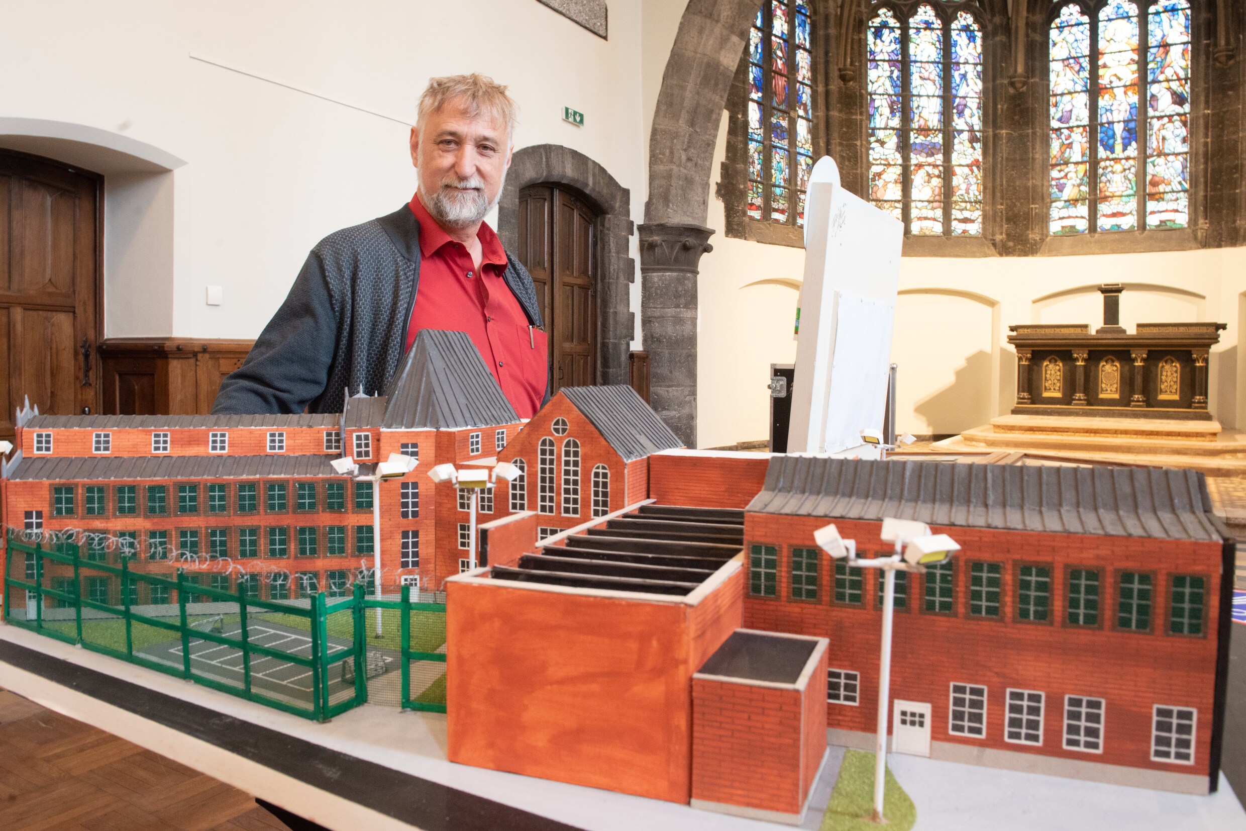 Quota zouden al helpen om de penitentiaire crisis te bedwingen | De Morgen