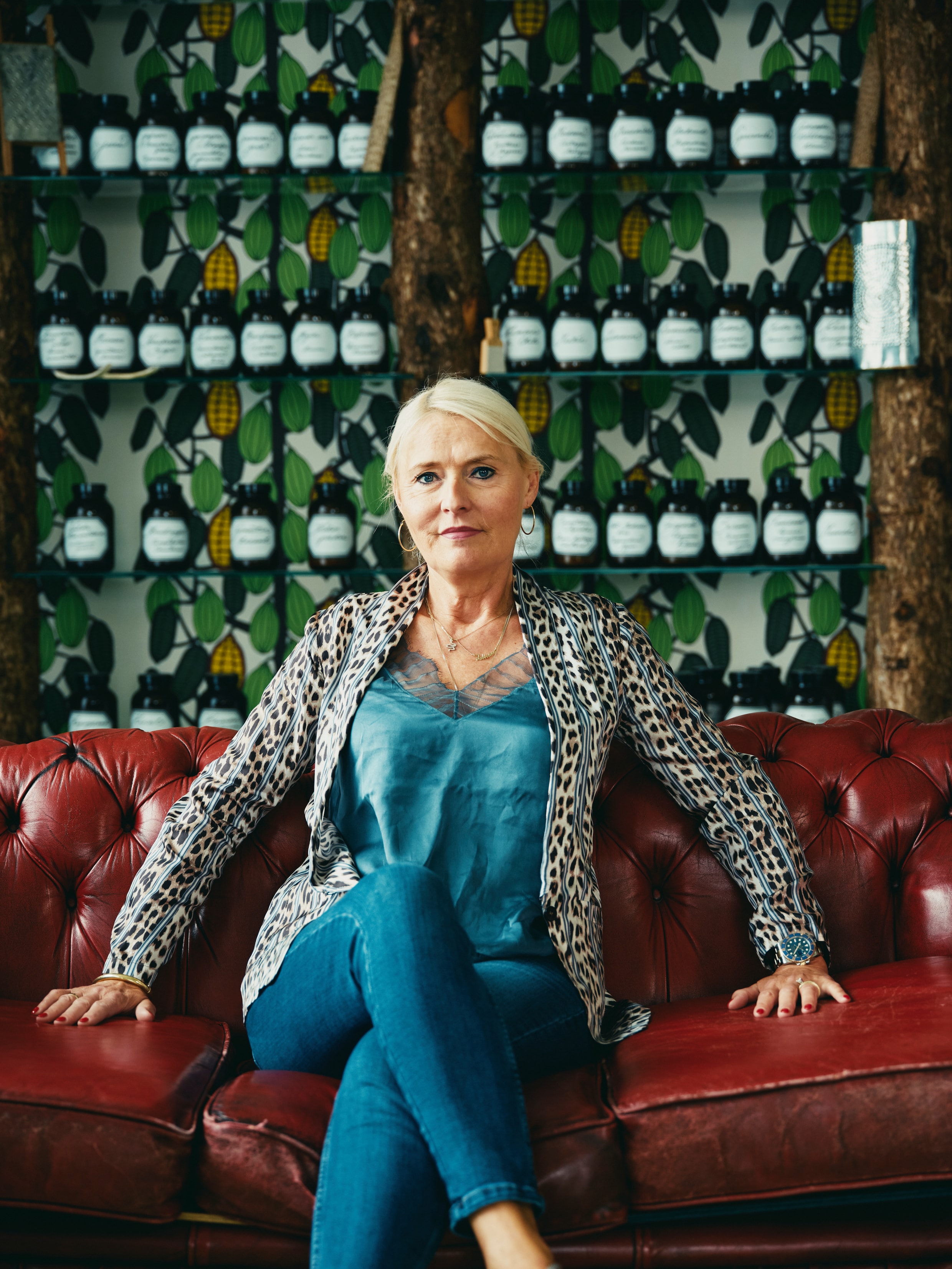 ‘Hij was 19, ik was 23. Ik heb mijn vriend als een baksteen laten ...