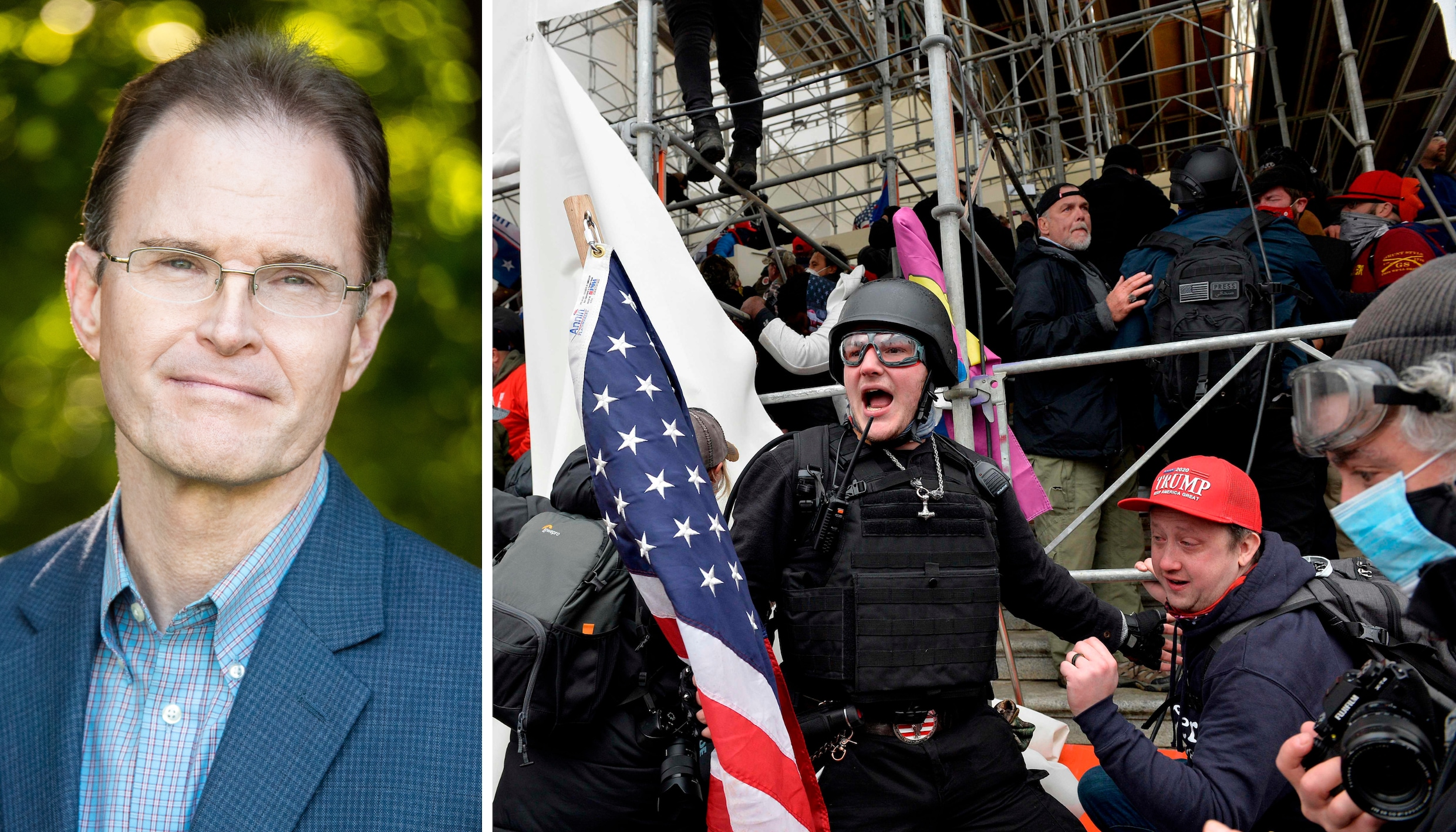 Amerikaans filosoof Andy Norman: ‘Het trumpisme is een soort ...