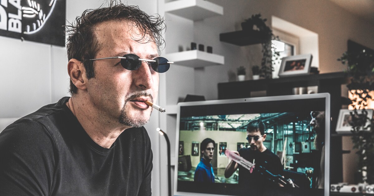 Dennis Black Magic wordt vervolgd voor verkrachting van acht vrouwen ...