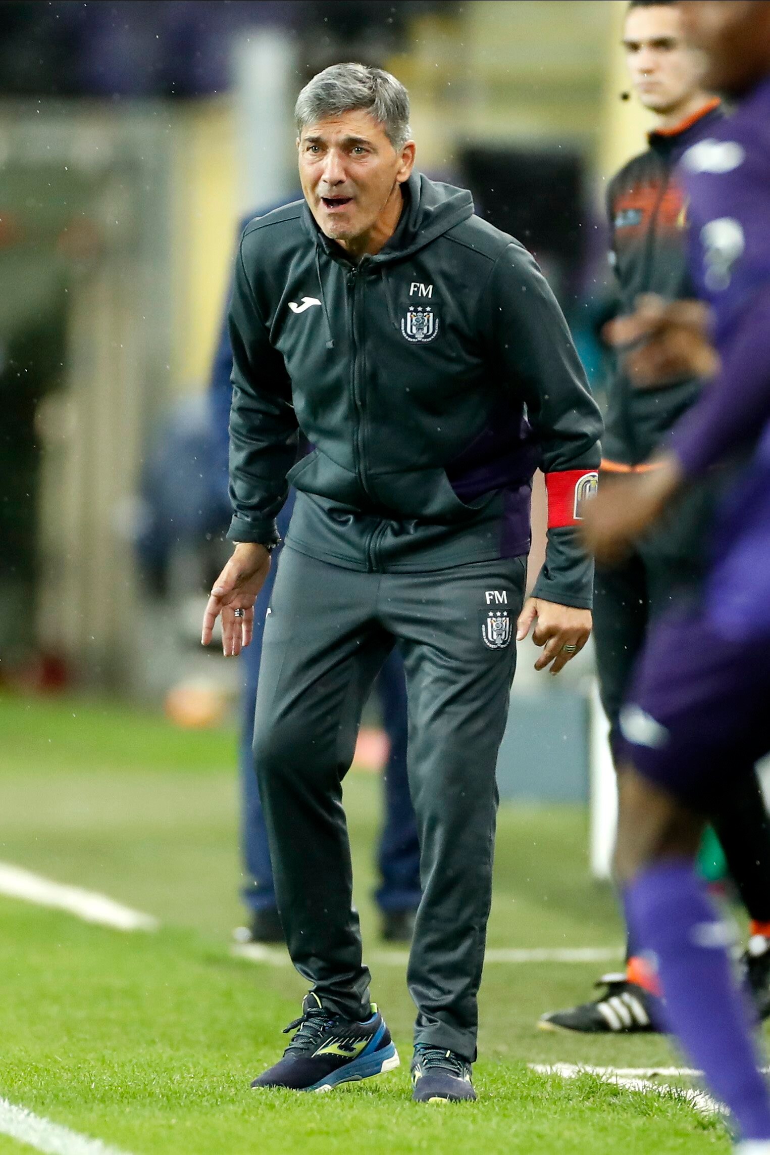 Grootste tegenstander van Anderlecht is zelfvertrouwen, zegt Mazzu | De ...