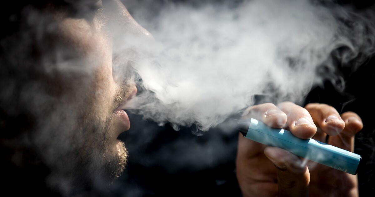 Steeds meer jongeren vapen: ‘Tabaksproducenten zien tieners als ...