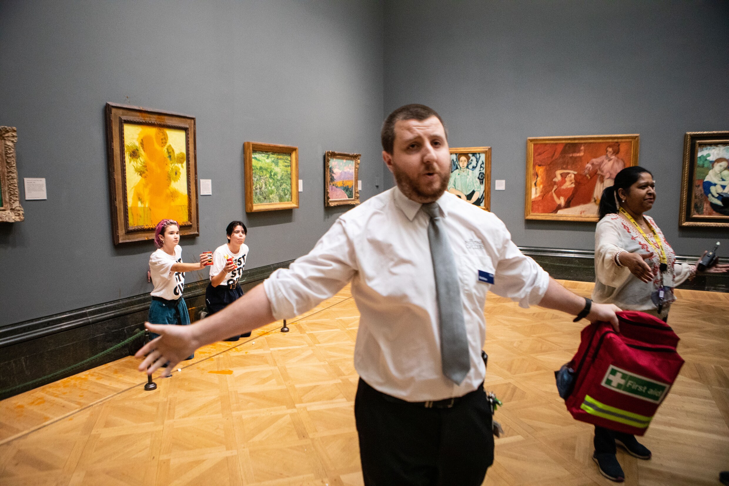 Op een dag loopt het mis met de Russische roulette | De Morgen