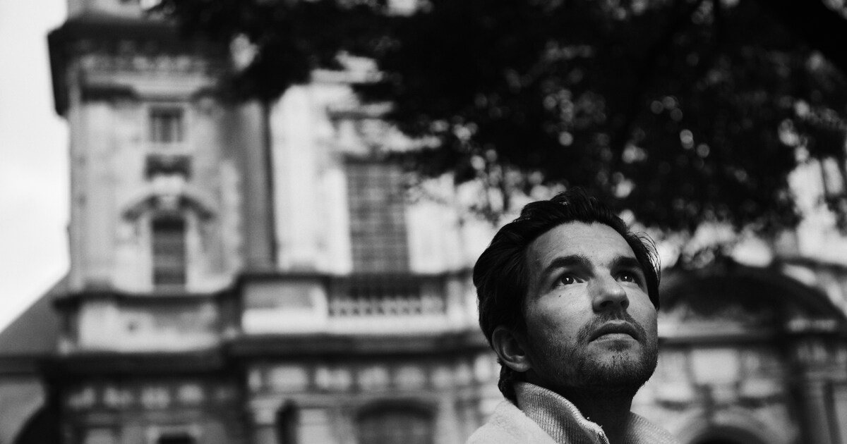 ‘Voor deze rol heb ik mijn leven on hold gezet’: Matteo Simoni speelt ...