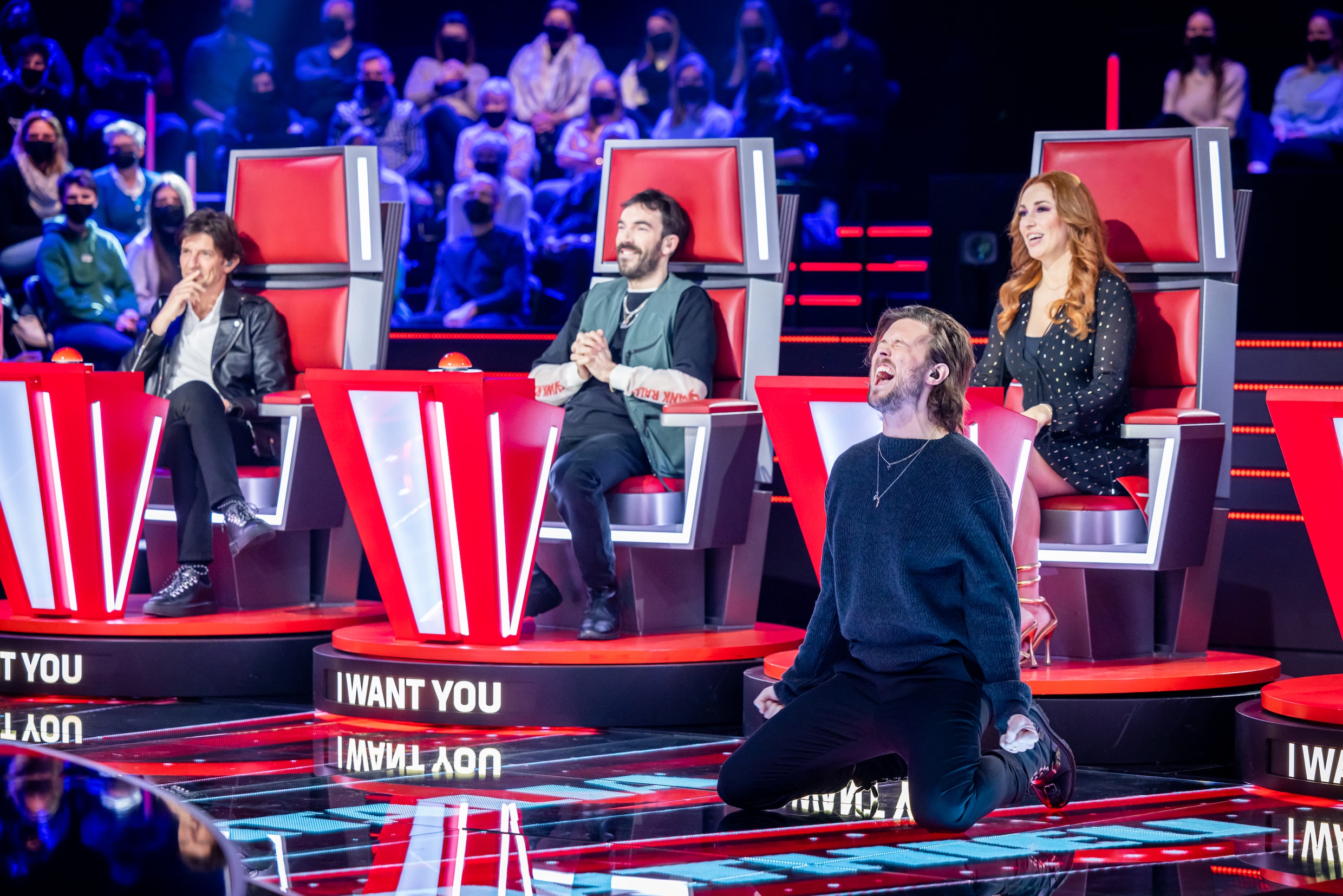 ‘The Voice van Vlaanderen’: Team Koen for the win | De Morgen