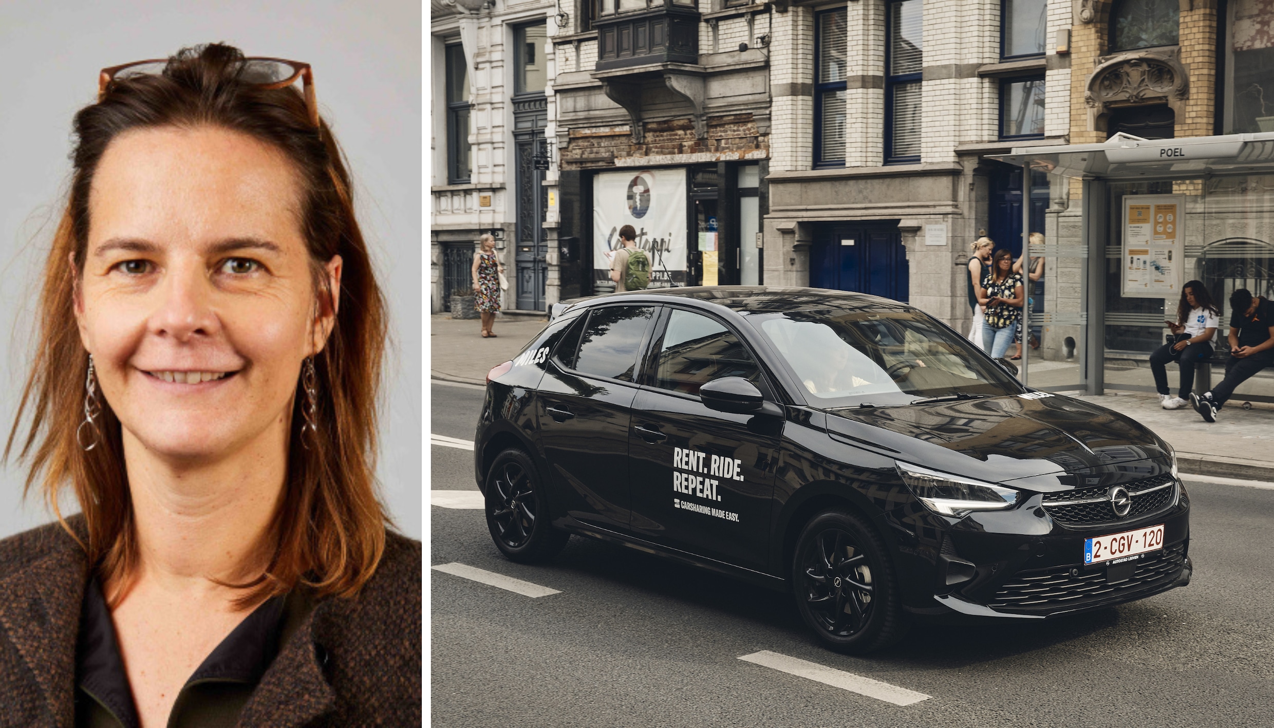 Autodeler Miles doet ook Brussel en Antwerpen aan: ‘Mobiliteit wordt ...