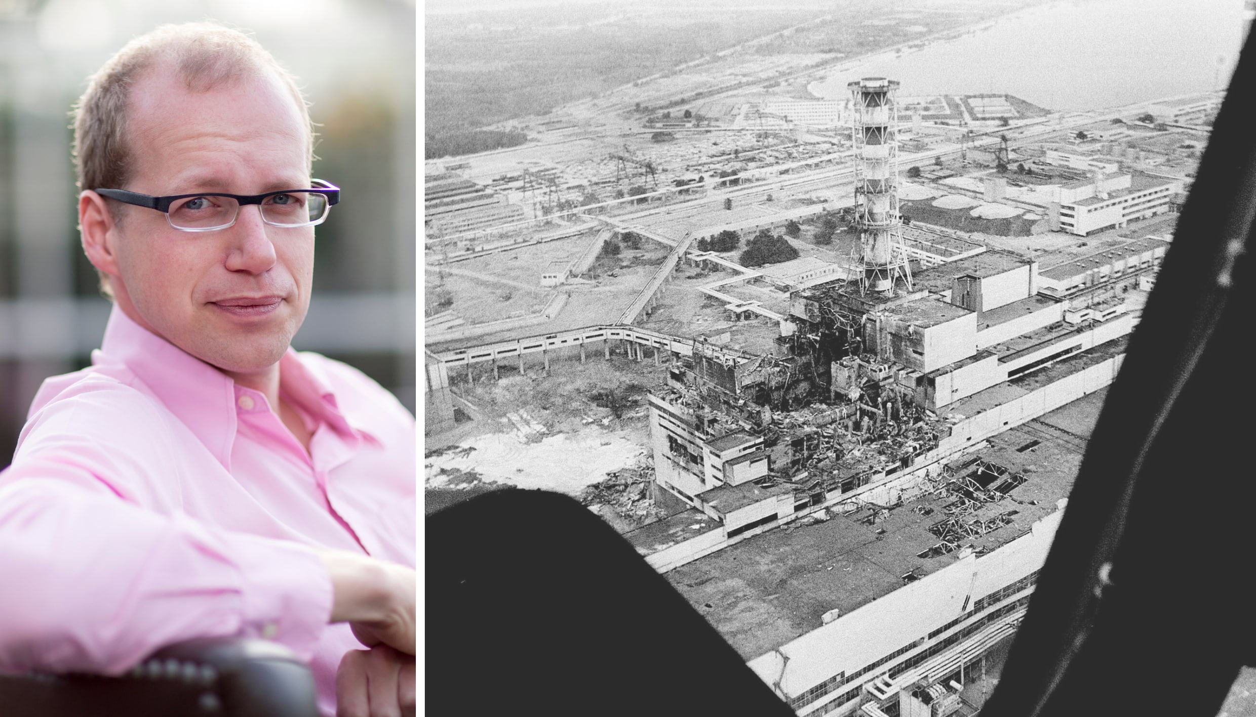 Marco Visscher houdt pleidooi voor kernenergie: ‘Angst voor ...