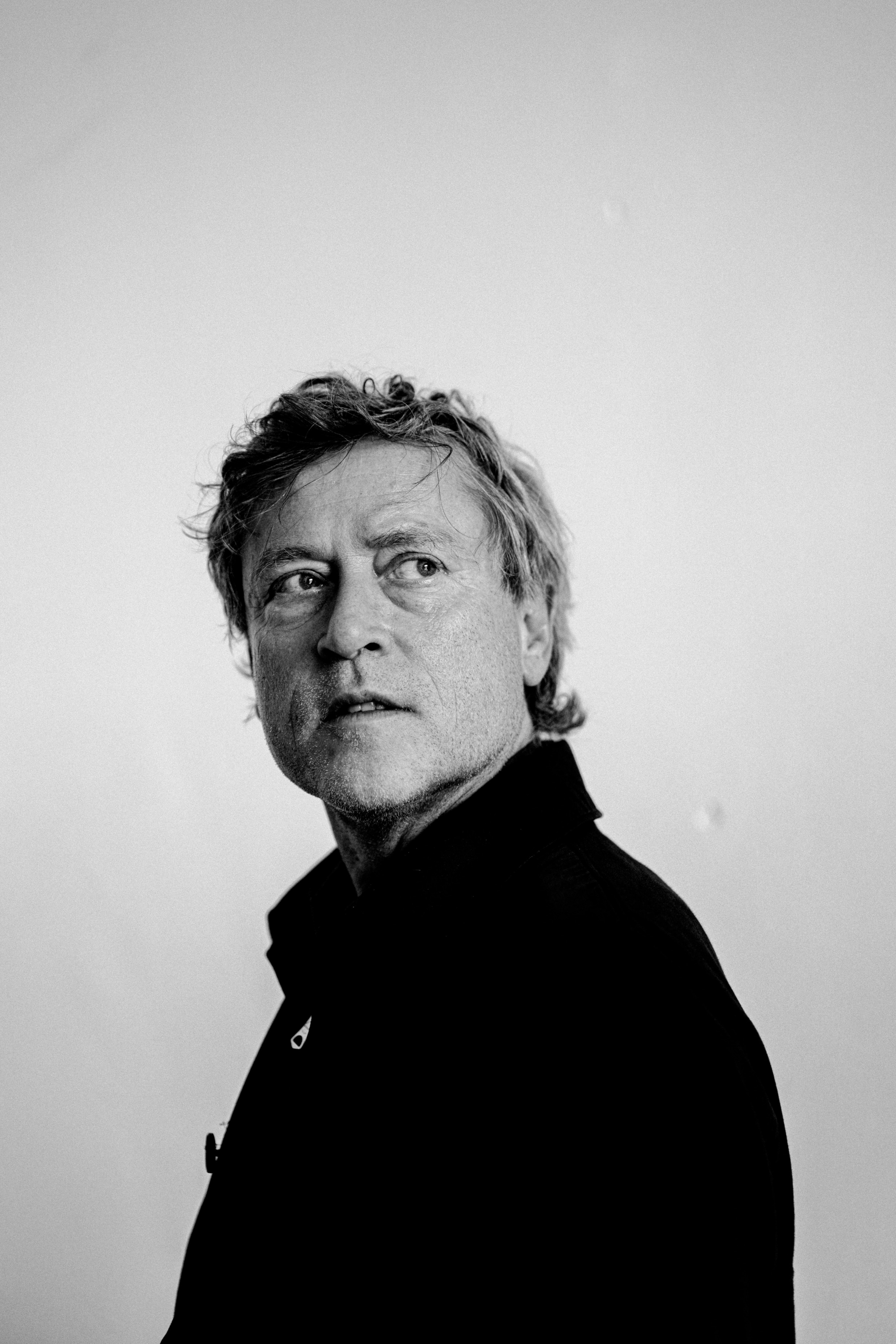 ‘Moordgedachten geven me als schrijver energie en inspiratie’ | De Morgen