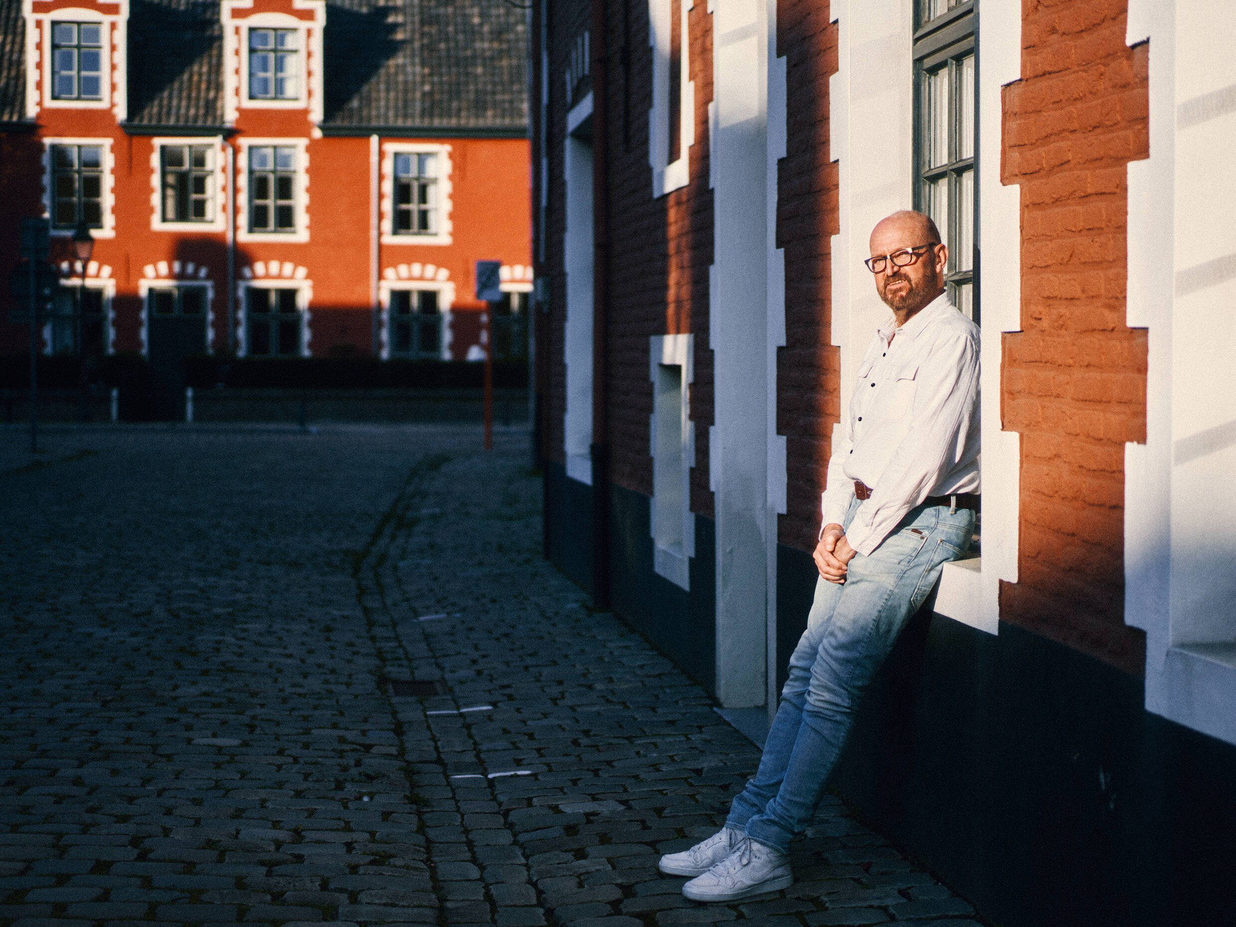 ‘Ik liep met drie pampers rond en plaste in bed. Hoe ziet je partner je ...