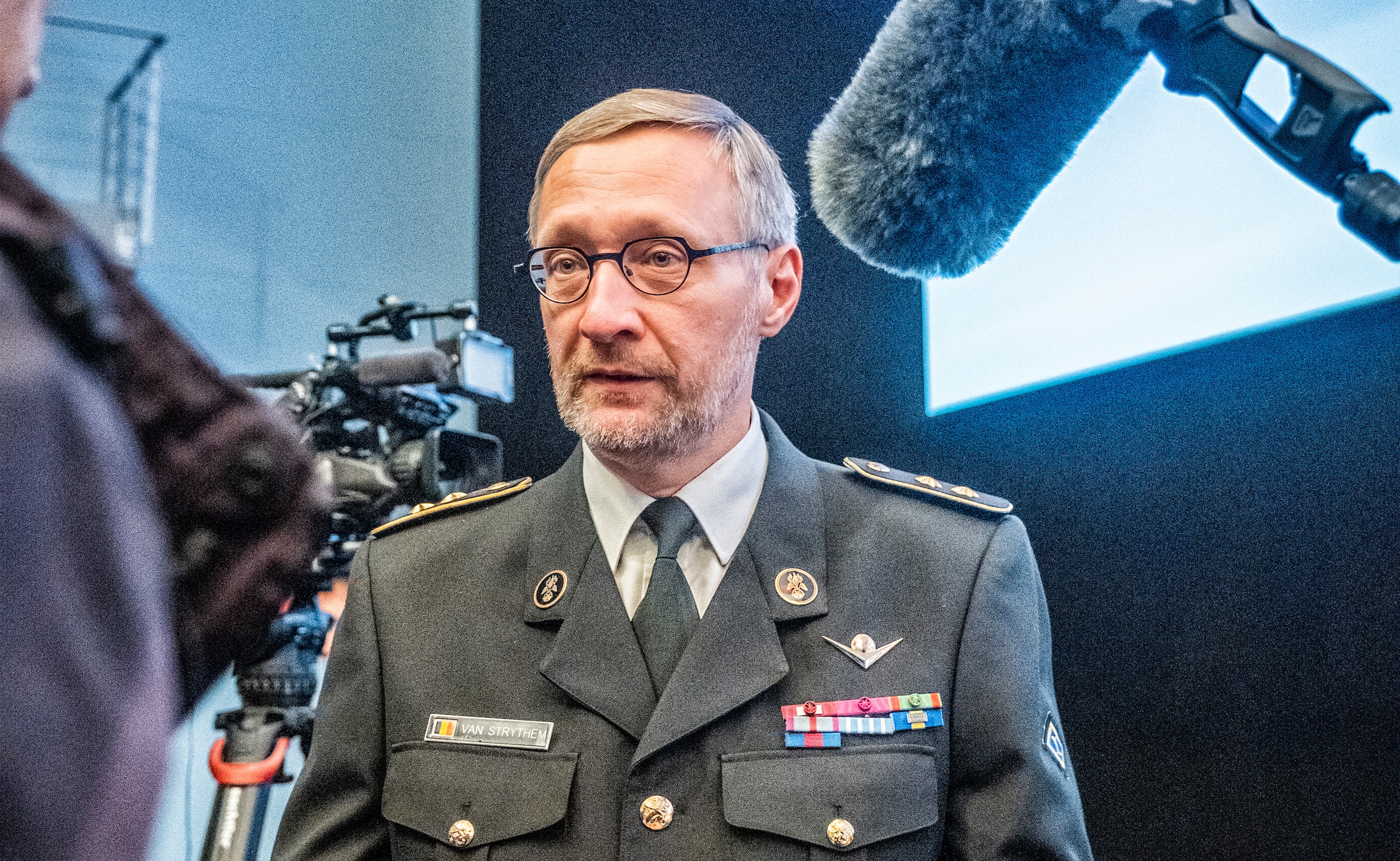 Rusland aanwijzen als schuldige voor de verdachte drones boven ons land ...