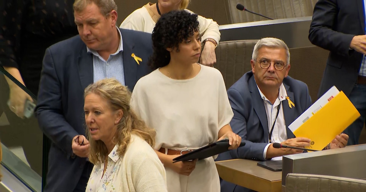 Sihame El Kaouakibi vraagt opnieuw twee medewerkers aan: ‘Noodzakelijk ...