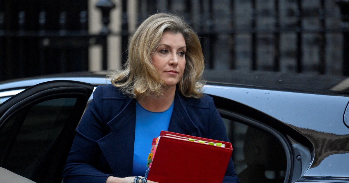 Penny Mordaunt is eerste kandidaat om Liz Truss op te volgen als premier | De Morgen