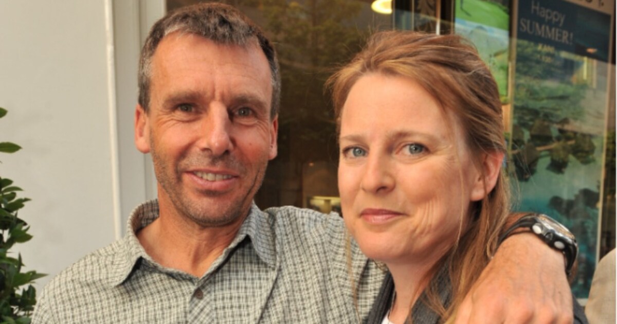 Julie Brown, weduwe van Dixie Dansercoer: ‘Als iemand uit zo’n ...