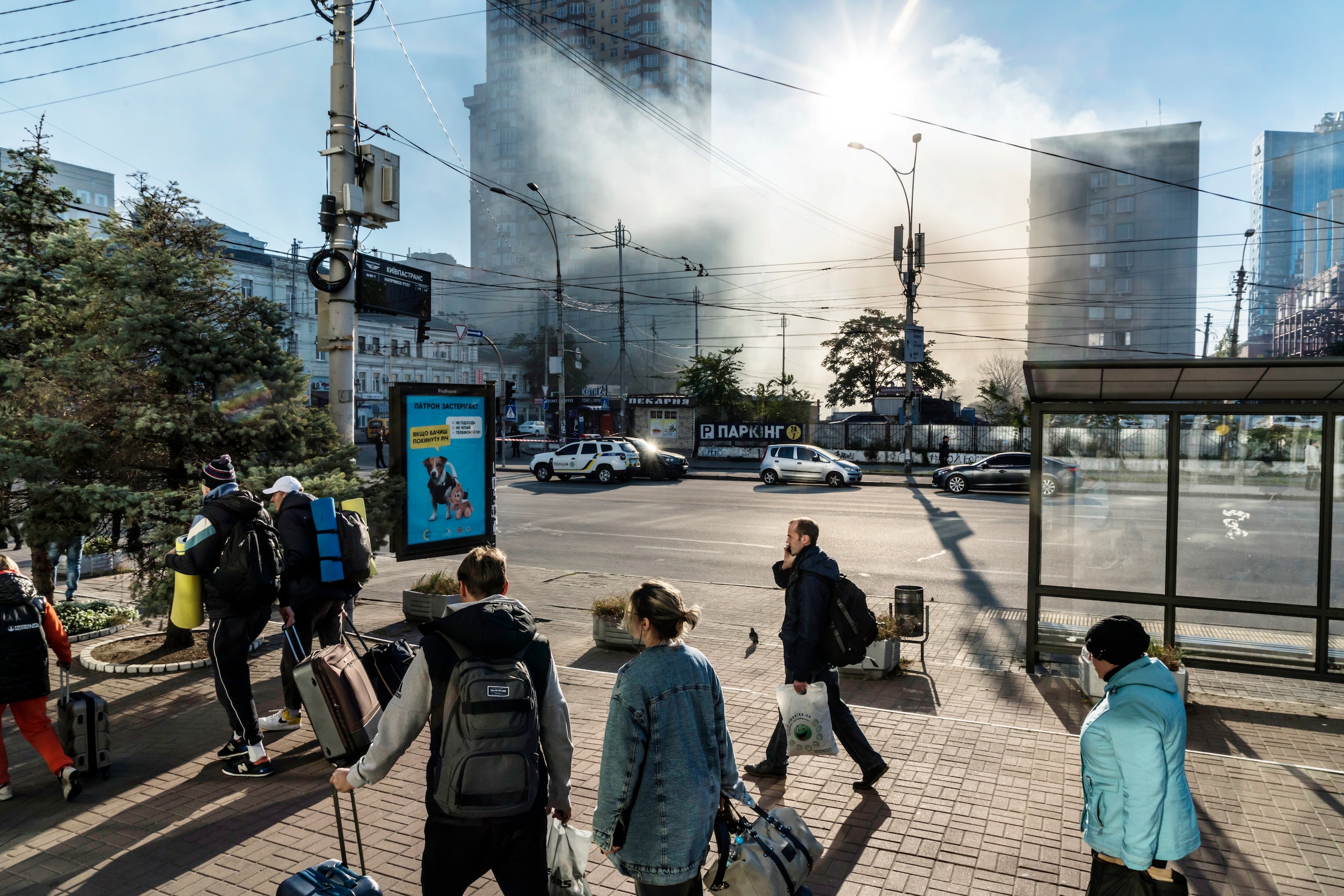 ‘Ook Wit-Rusland kan een slagveld worden’: Oekraïense schrijver Andrej ...