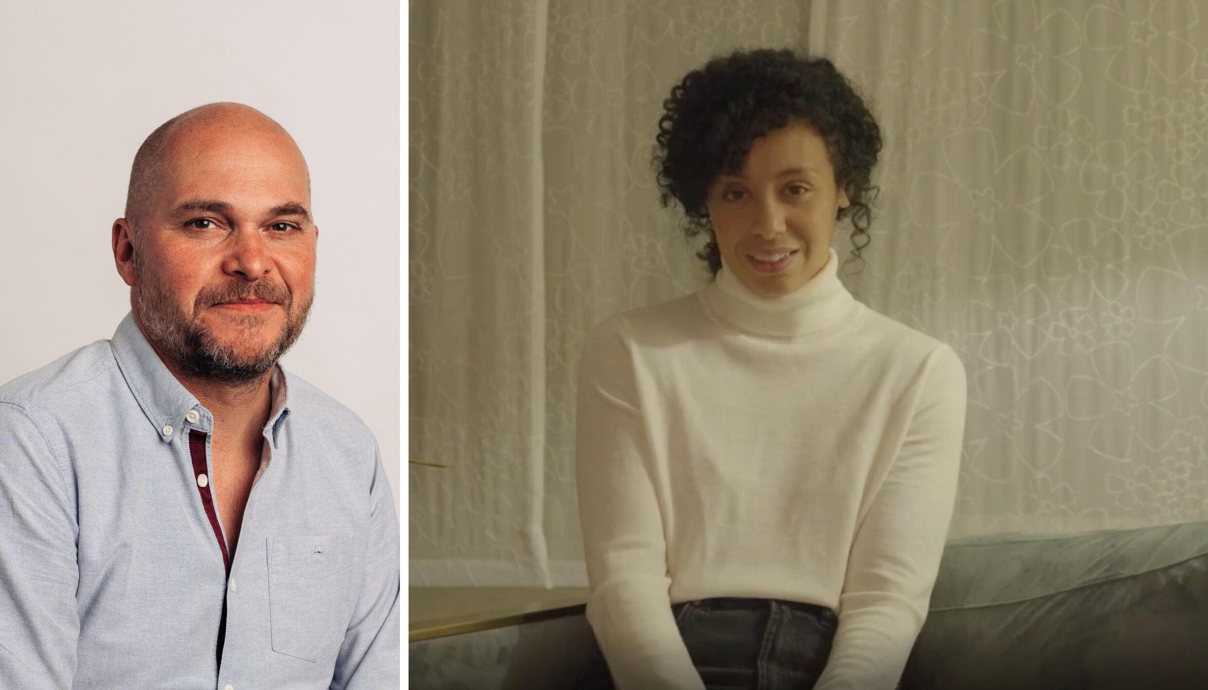 Sihame El Kaouakibi lijkt verzeild in een omgekeerde ‘Truman Show’: als ...