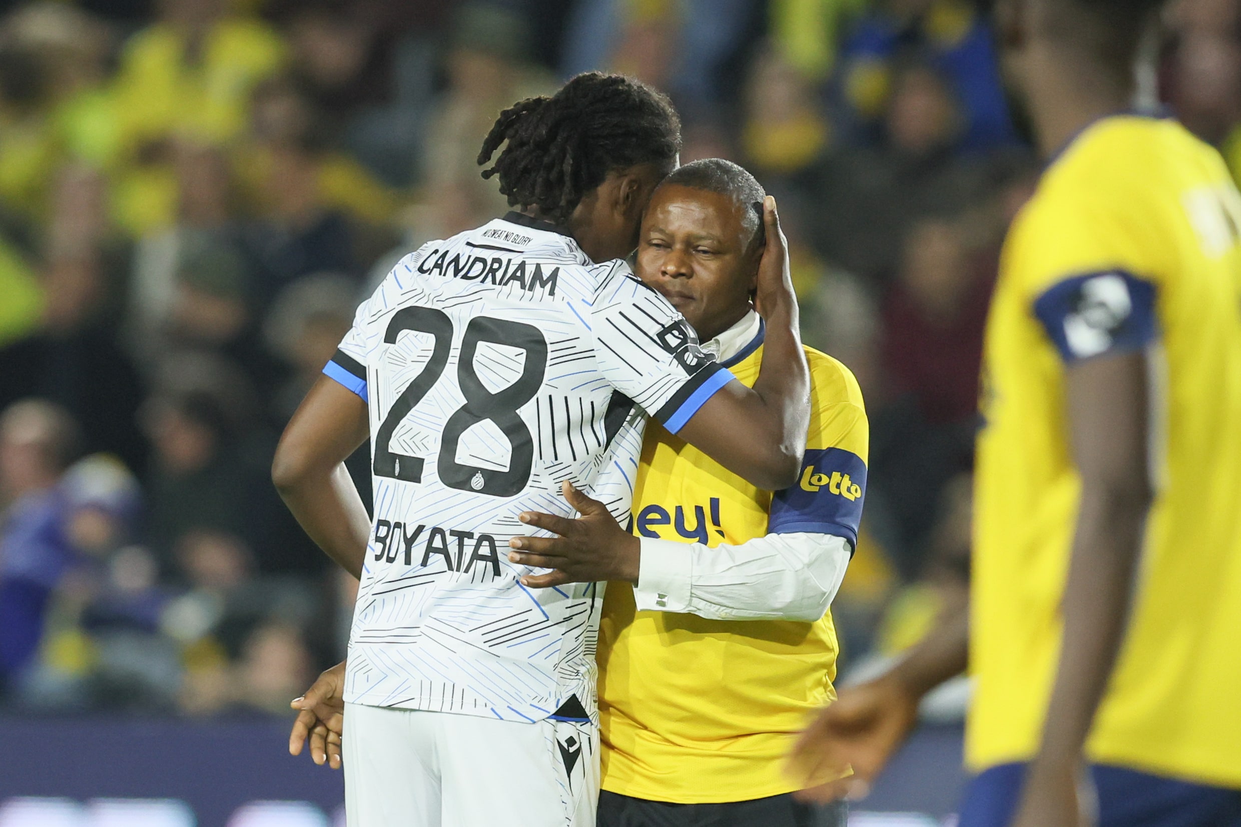 Entourage van Dedryck Boyata over zijn moeilijke debuutmaanden bij Club: ‘Dedryck is een vechter ...