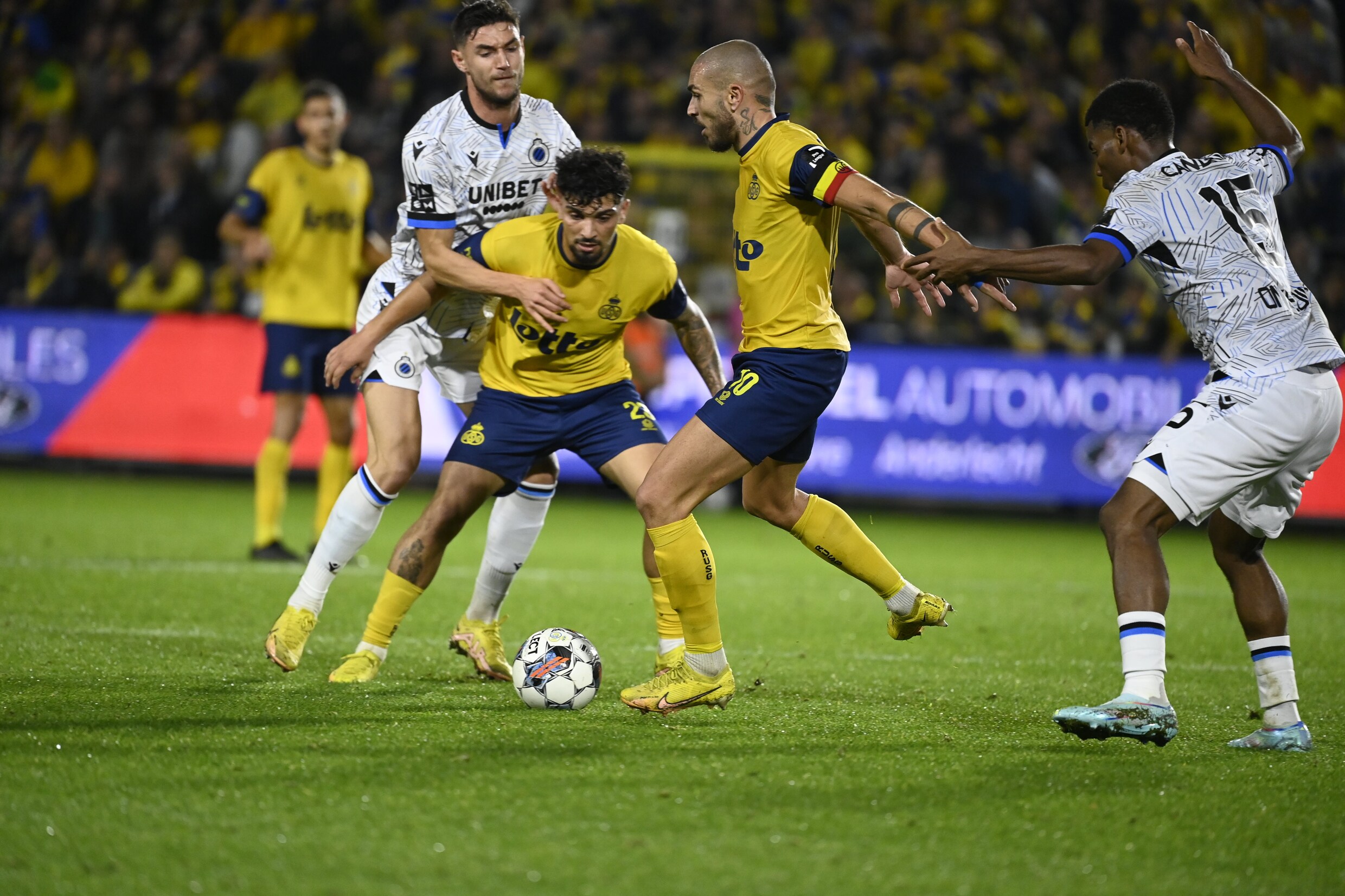 Van titelangst naar titelkoorts: Union is te goed om zich te verstoppen ...