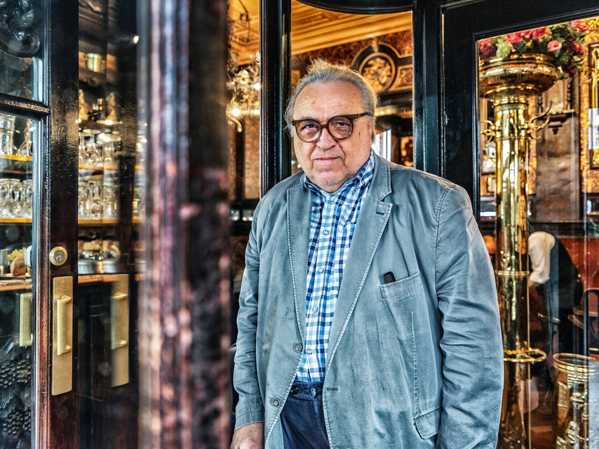 Marc Didden blikt terug op een leven vol film: ‘Misschien ben ik een ...