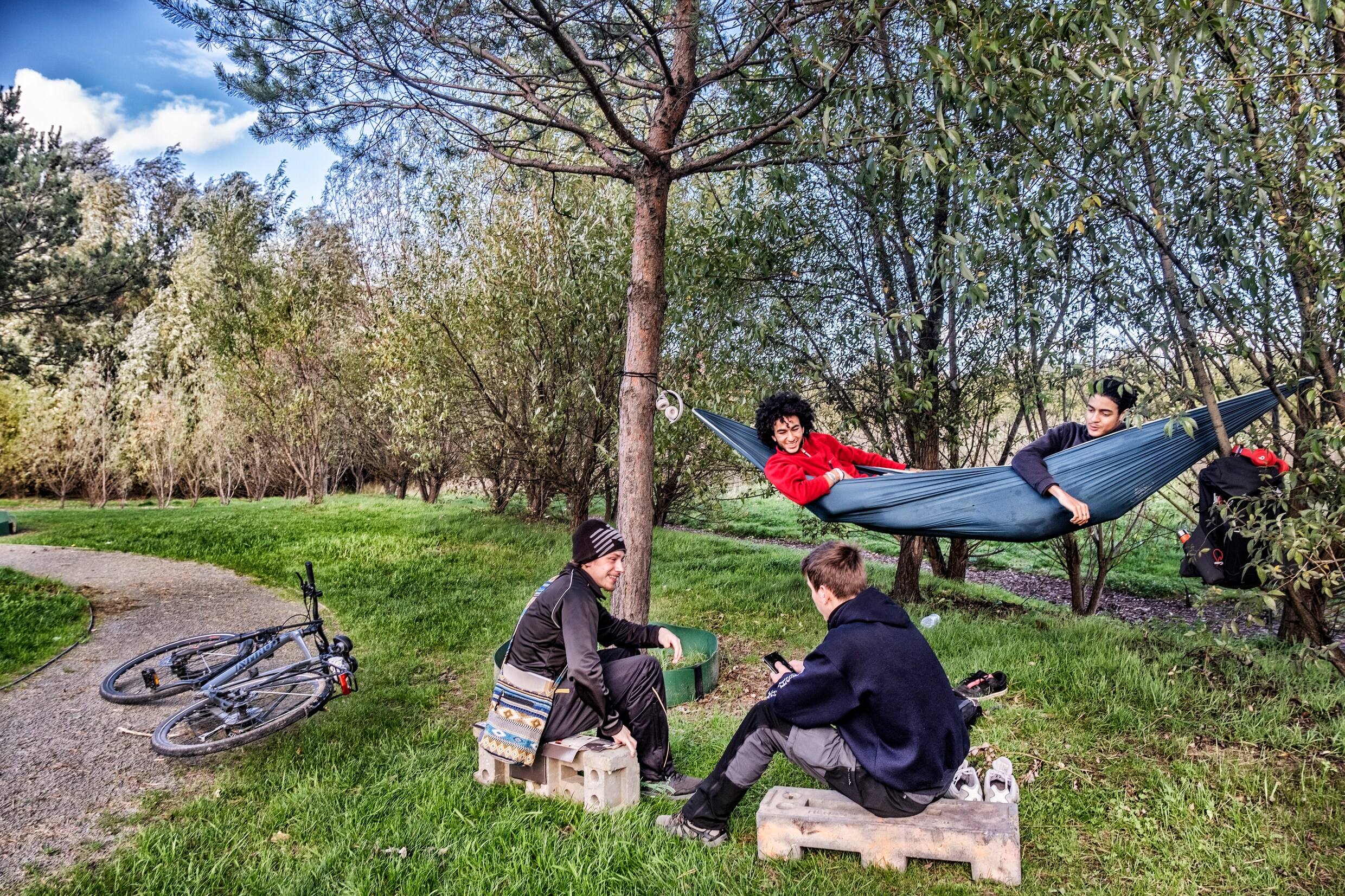 Bijna november en nog meer dan 20 graden: ‘Dit zijn de eerste tekenen ...
