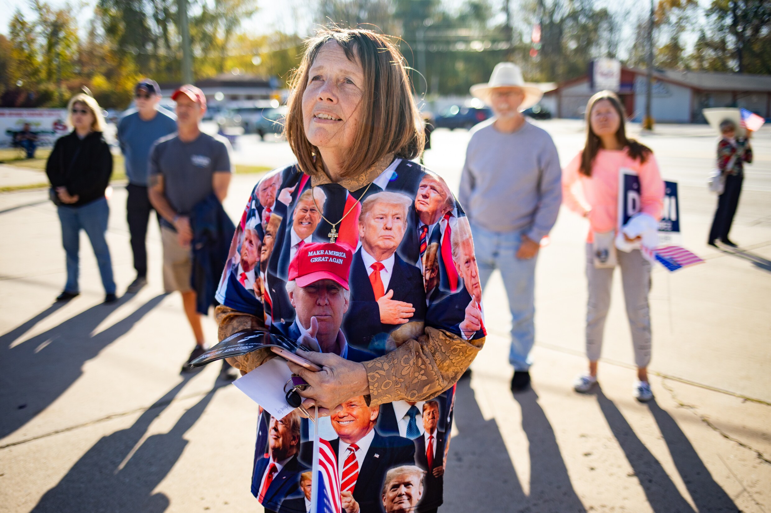 Zullen complotdenkers de tussentijdse verkiezingen in de VS verstoren ...