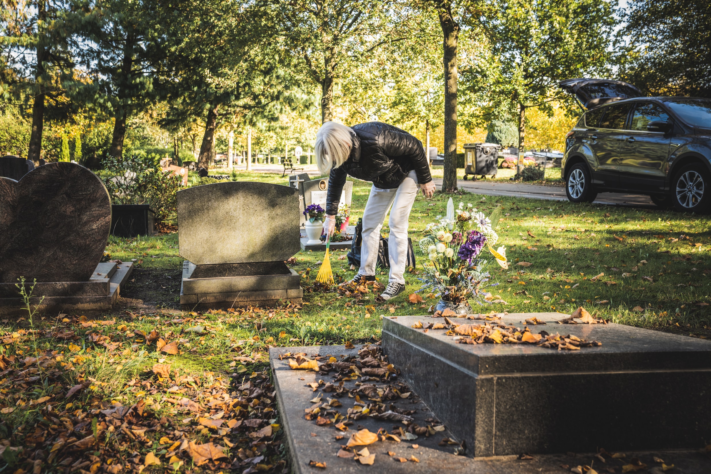 Het gebeente van John Massis zal toch niet verdwijnen in een anonieme ...