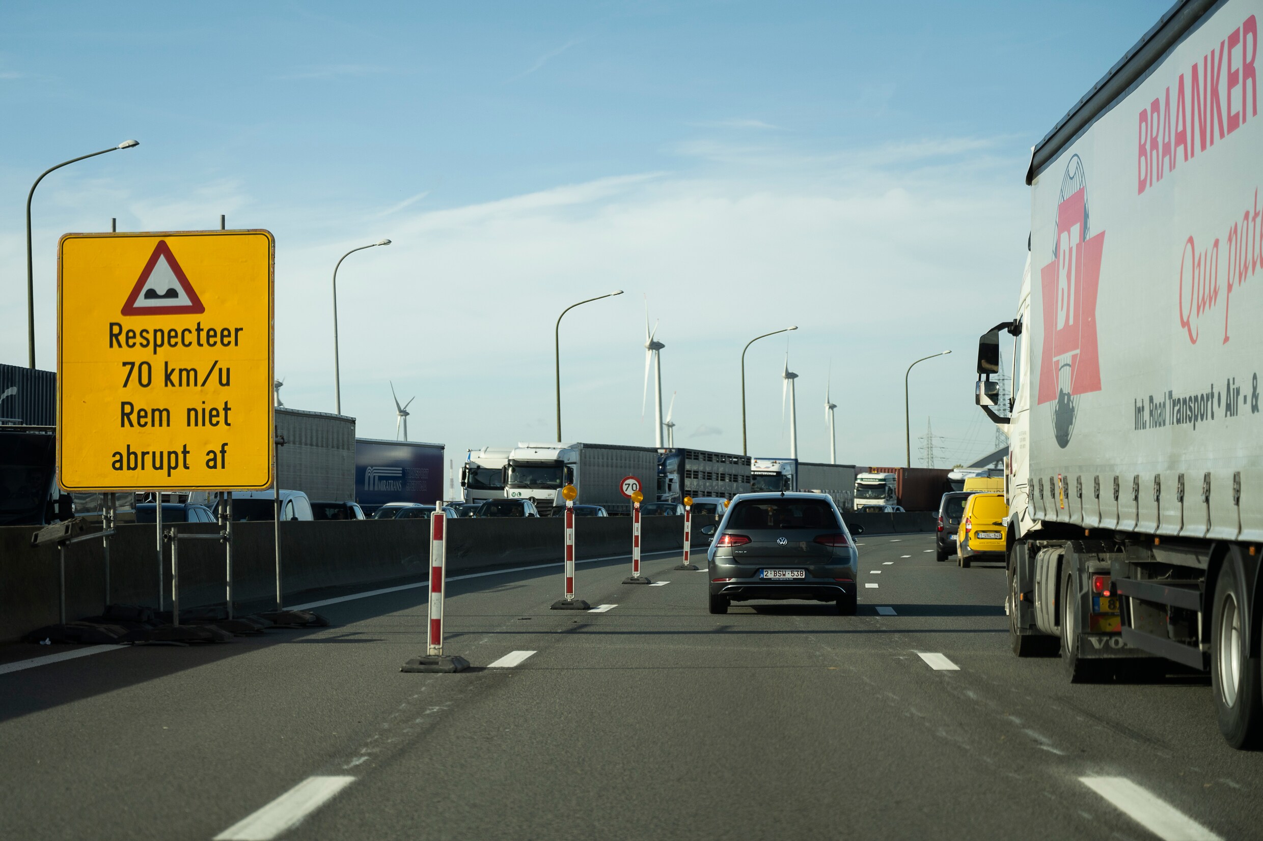 Meer file dan ooit op Vlaamse snelwegen ondanks weinig verkeer: hoe kan ...