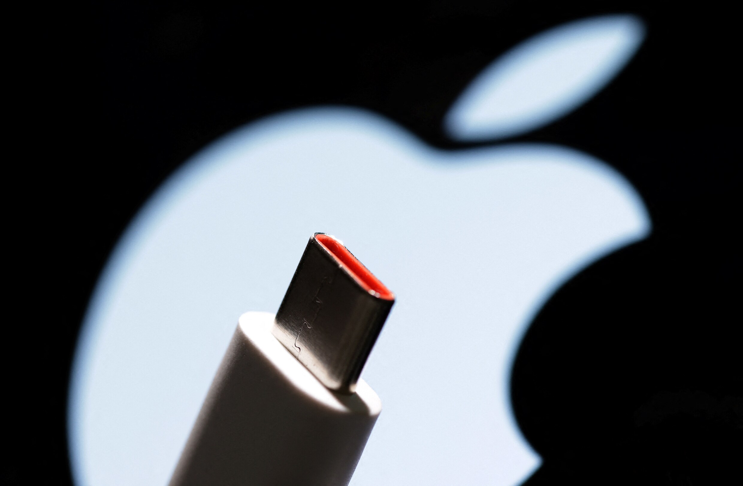 iPhone krijgt USB-C-aansluiting om aan EU-regels te voldoen | De Morgen