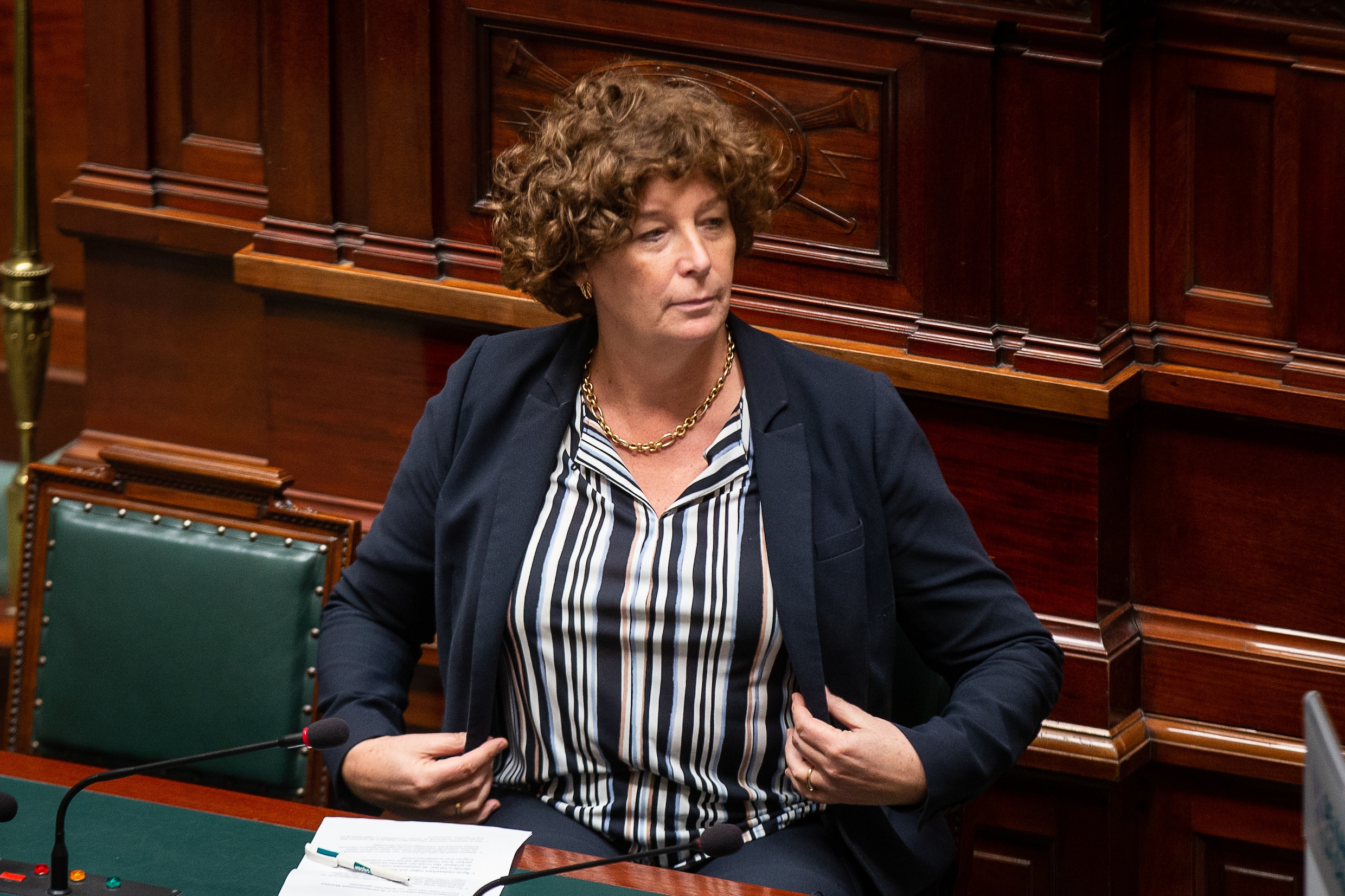 ‘Zo wil ik hen beschermen’: veelbesproken Bpost-medewerkers weg bij ...