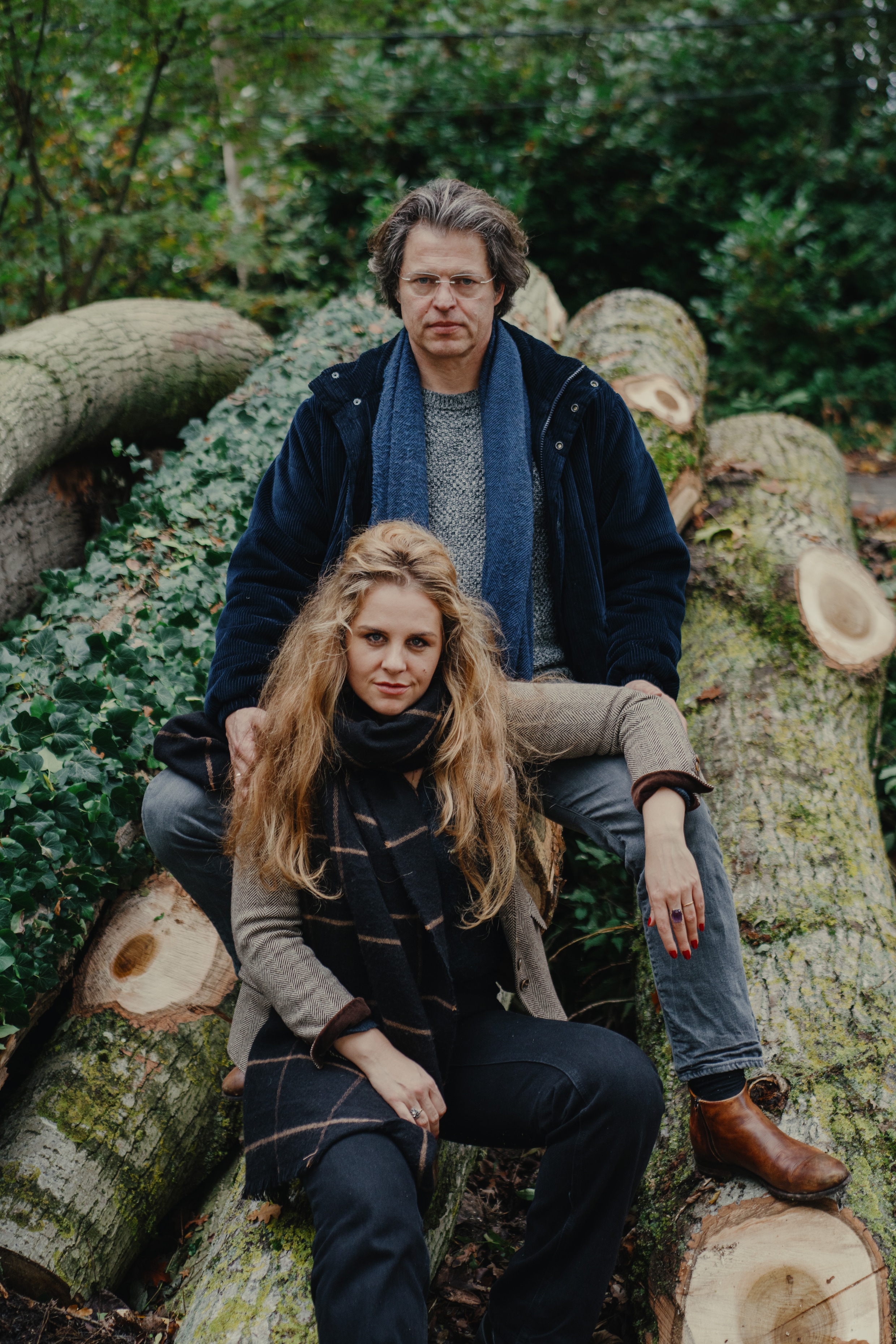 ‘We hebben allebei wel wat bindingsangst moeten overwinnen toen we in ...