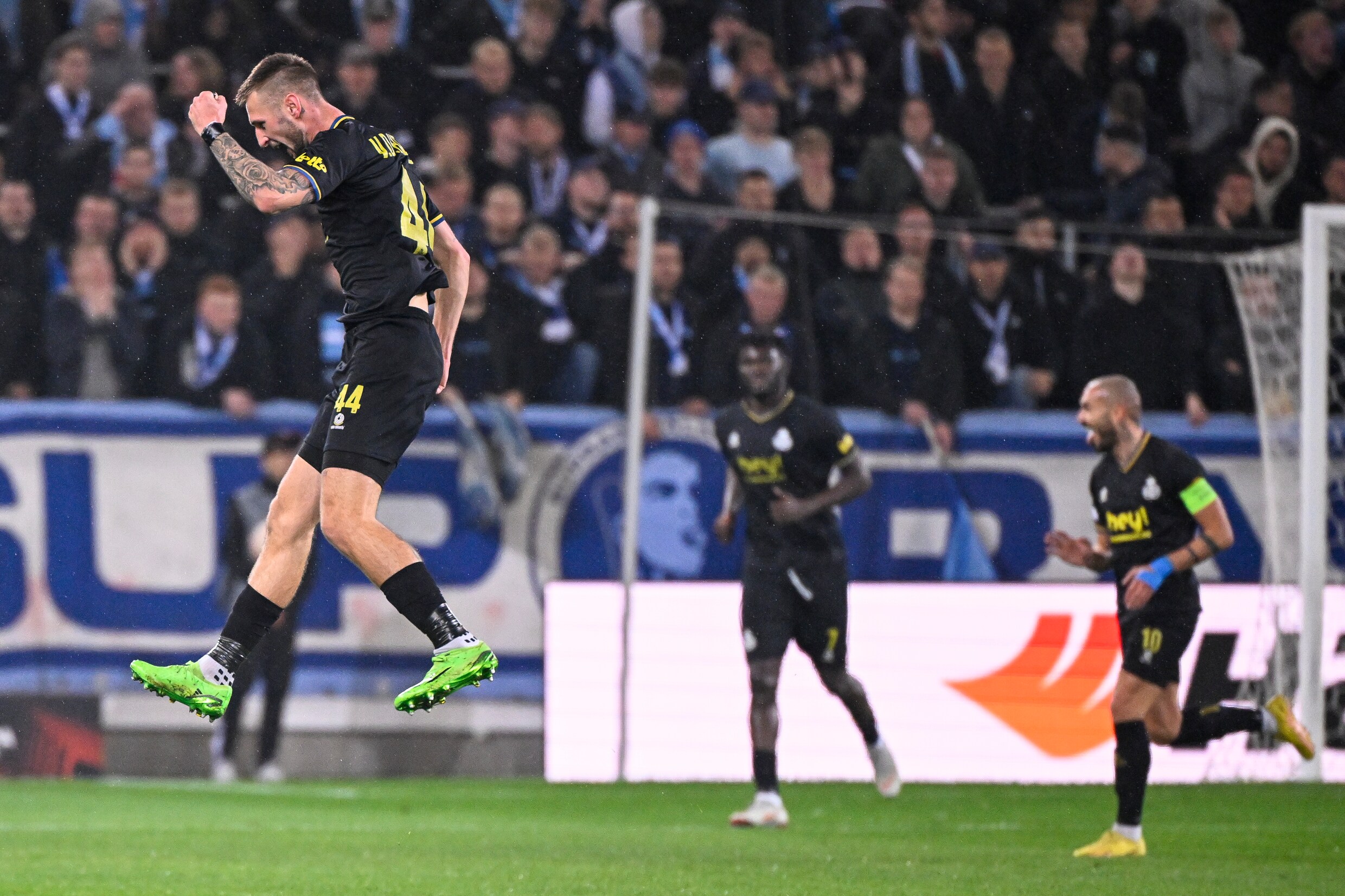 Efficiënt Union zeker van groepswinst in Europa League na zege bij ...