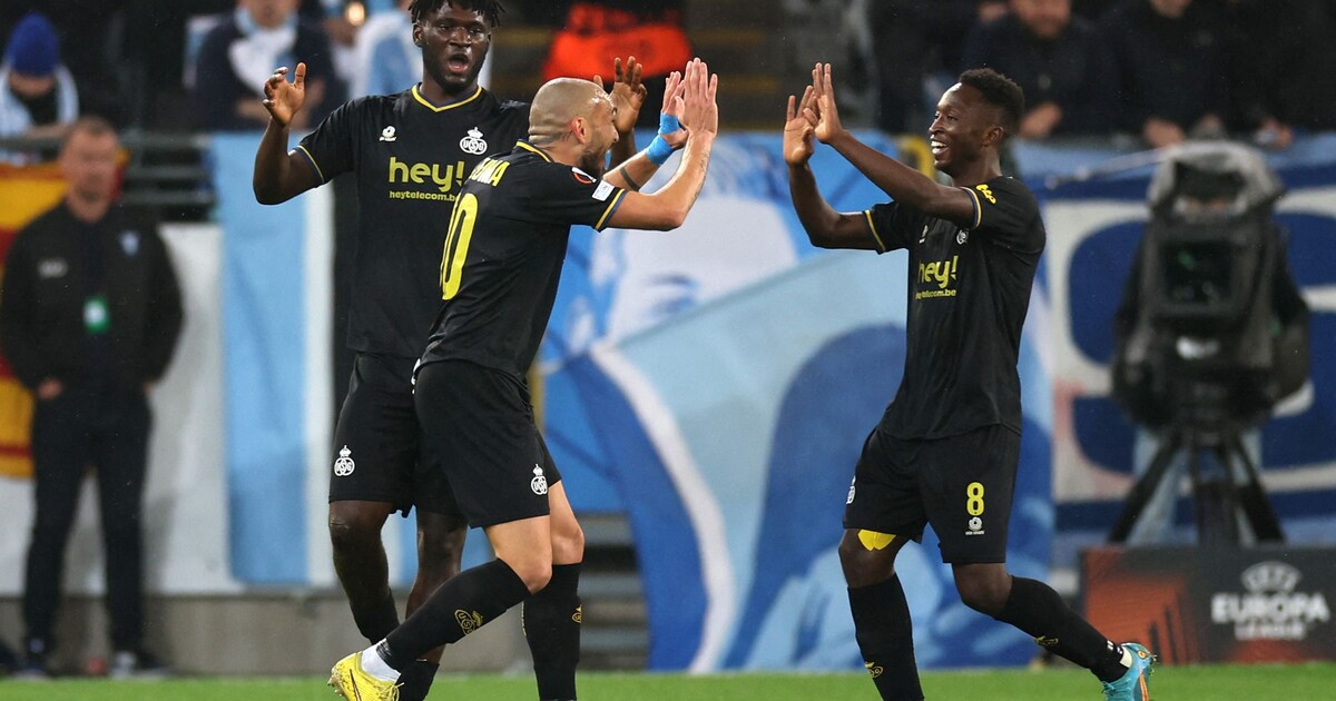 Efficiënt Union zeker van groepswinst in Europa League na zege bij ...