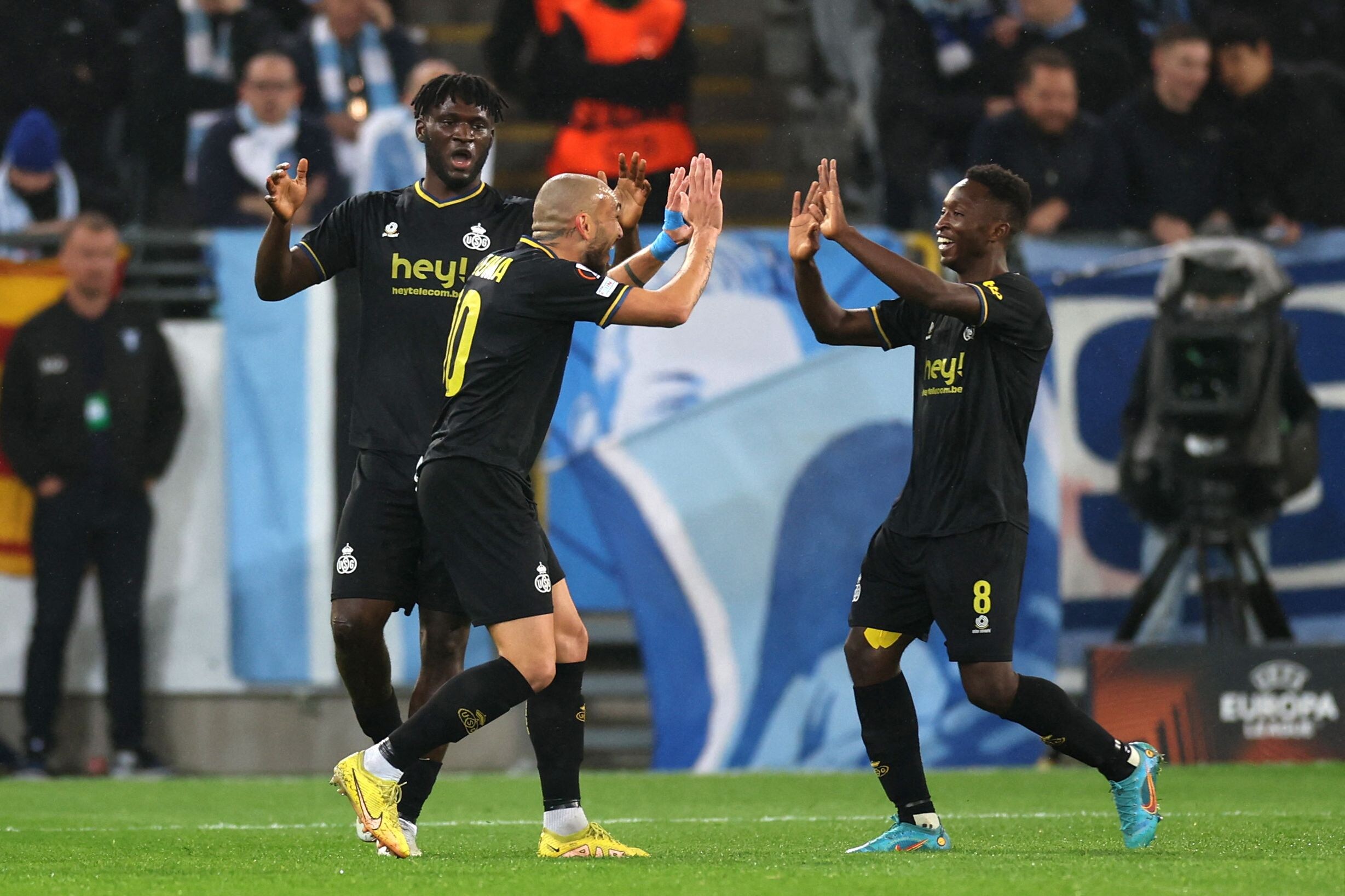 Efficiënt Union zeker van groepswinst in Europa League na zege bij ...