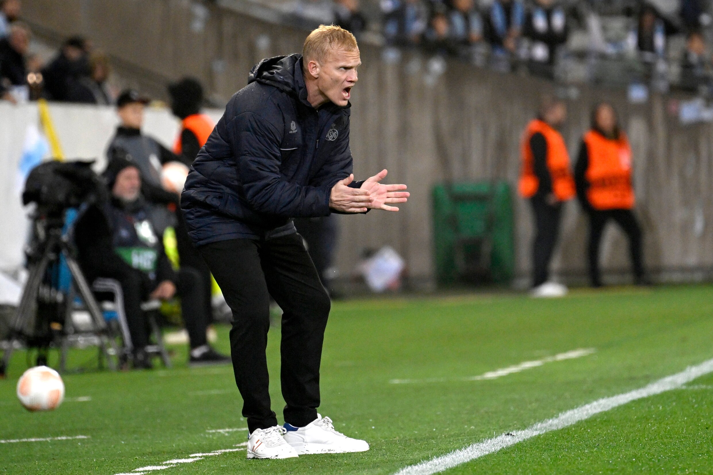 Efficiënt Union zeker van groepswinst in Europa League na zege bij ...