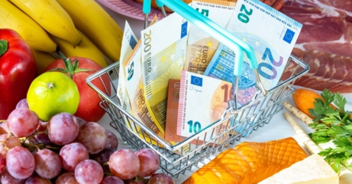 Inflatie blijft ongekend hard stijgen naar 12,27 procent, spilindex ...