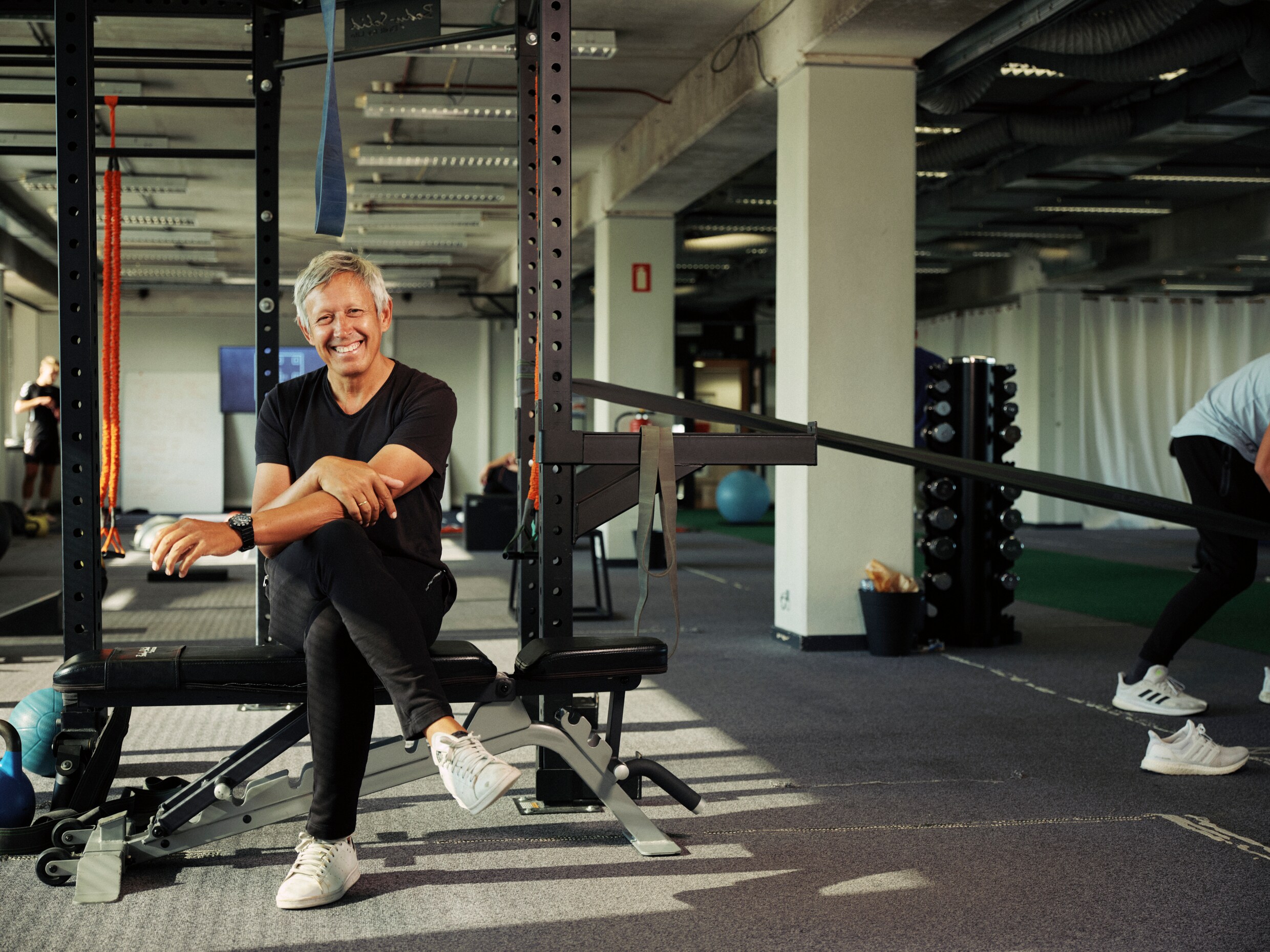 ‘Spierversterkende oefeningen zouden een vast onderdeel van onze ...