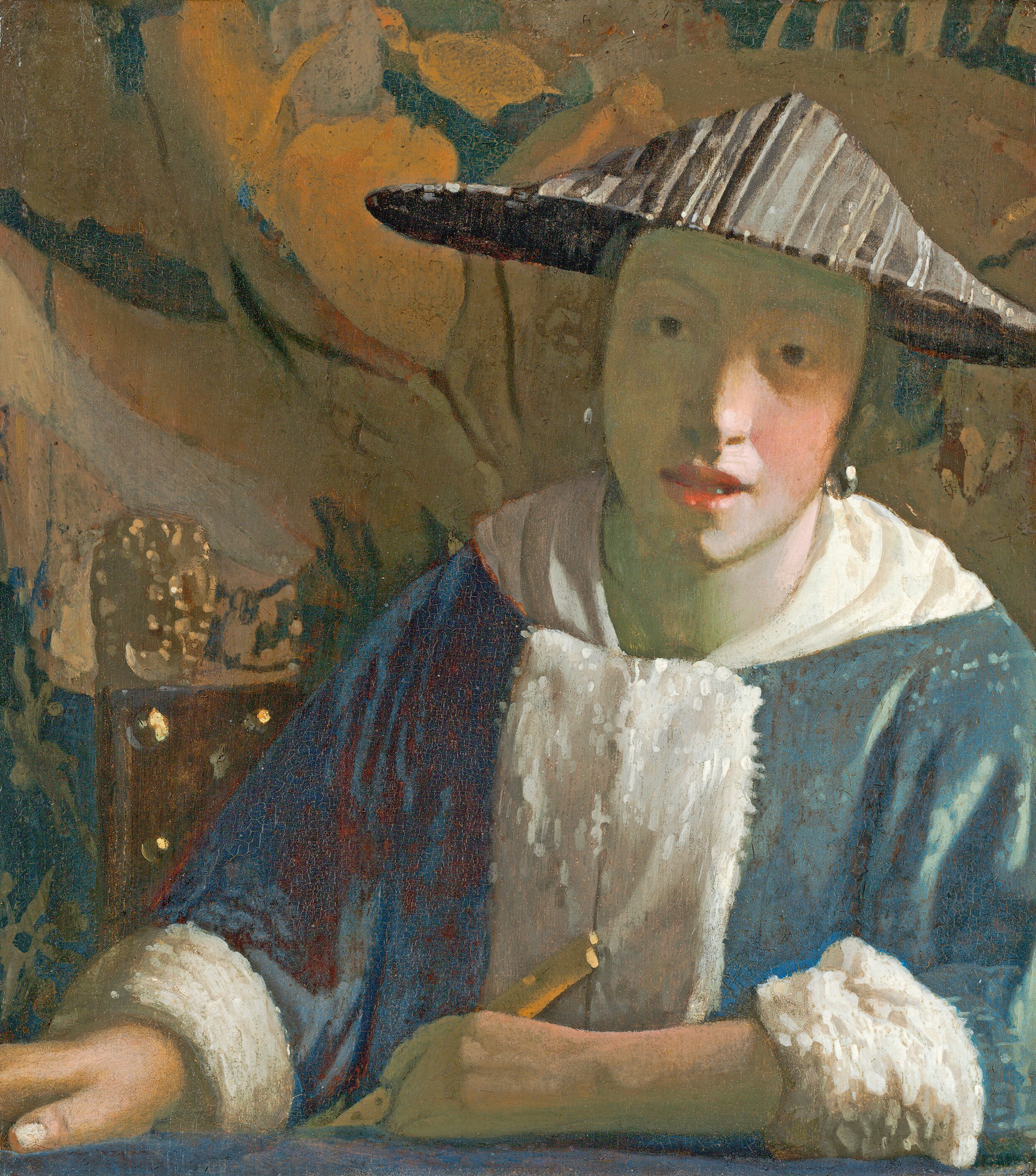 Rijksmuseum bikkelt over authenticiteit van Vermeer-schilderij | De Morgen