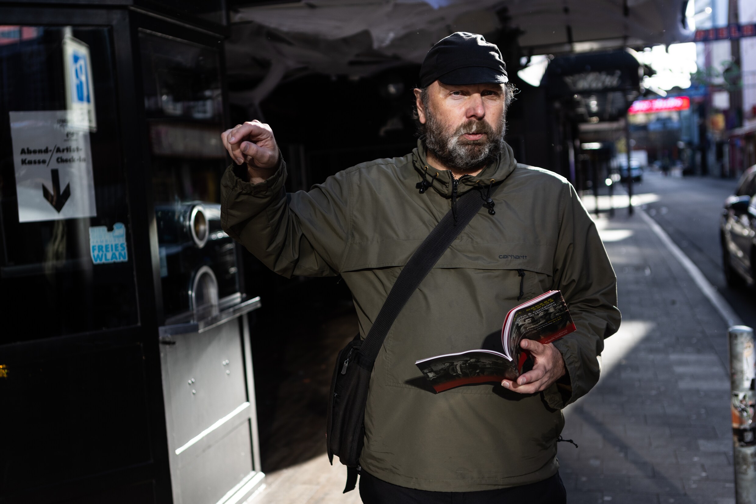 In de haven van Hamburg is niemand bang voor de Chinezen: ‘We doen al ...