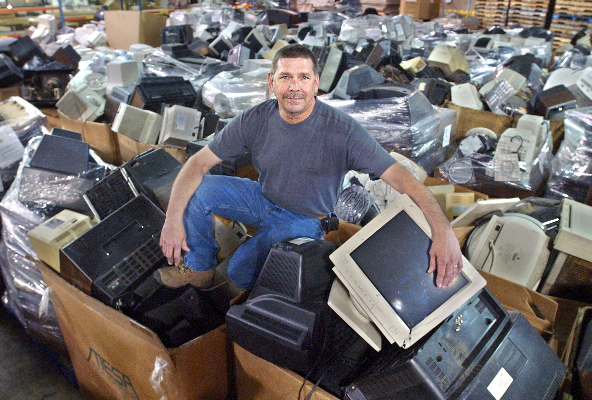 Recupel introduceert ‘Pick-up’: laat oude elektro op school of op het ...