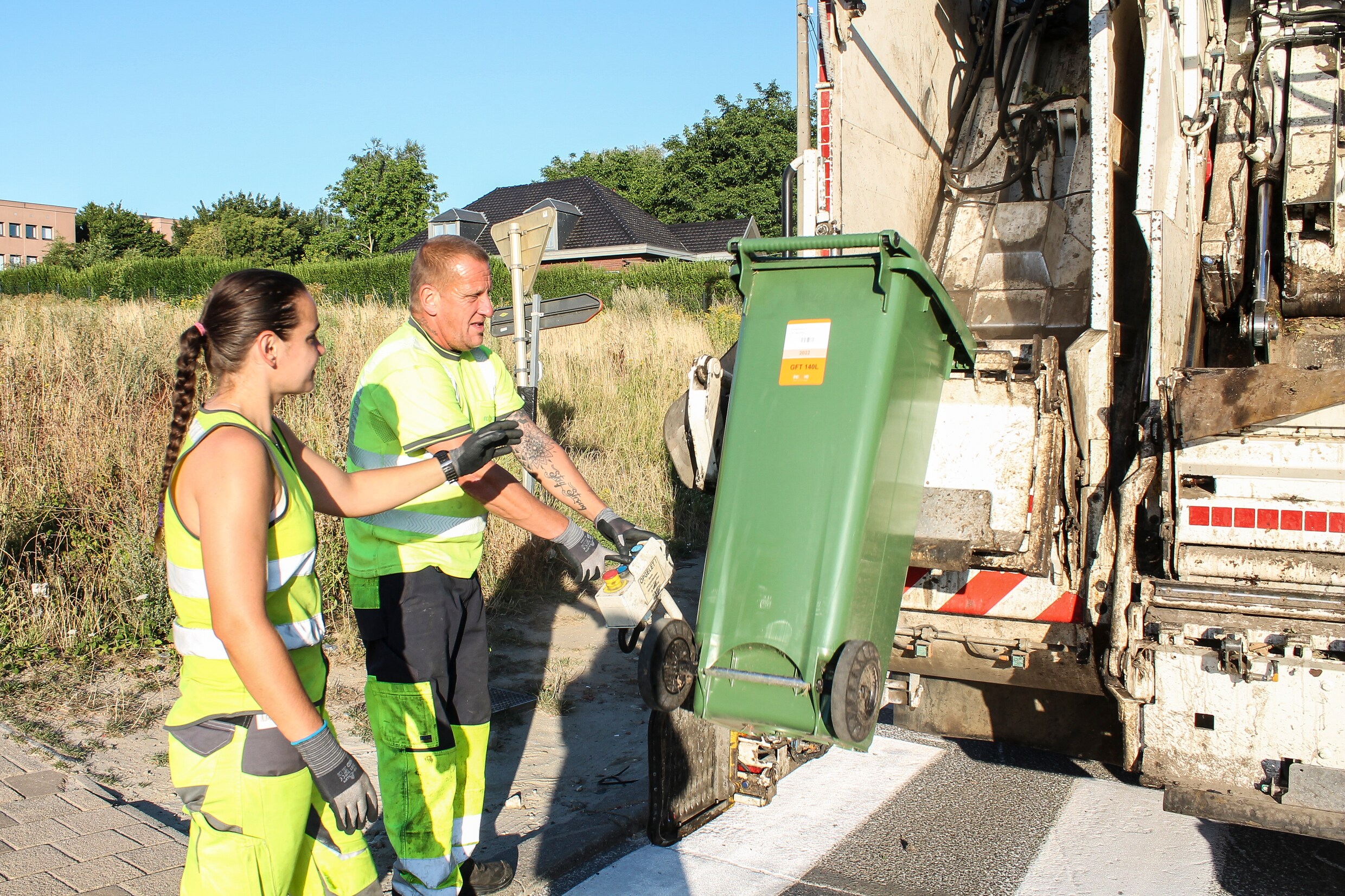 Vanaf volgend jaar geen etensresten meer bij het restafval: zo vermijdt ...
