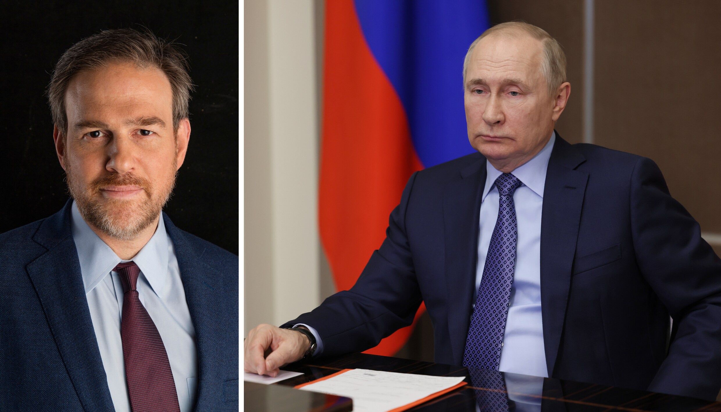 NYT-columnist Bret Stephens: ‘Poetin begint te doen wat hem zeven jaar ...