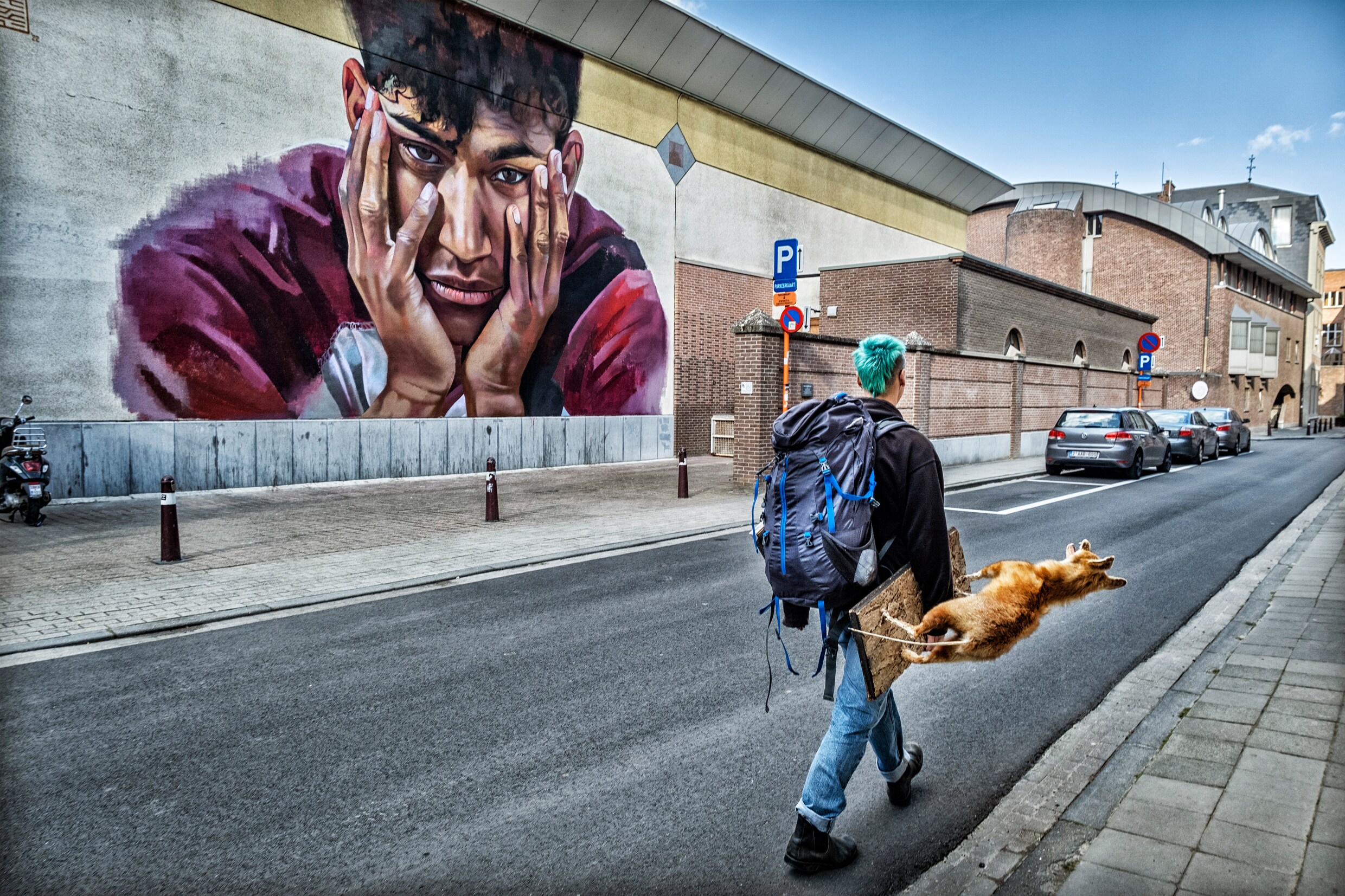 ‘Examen vrage...’ en 580 euro van Sanda Dia: de geheimen op de laptop ...