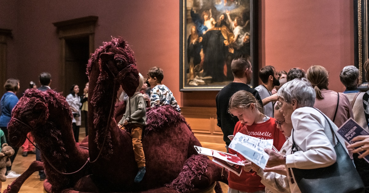 Negentien musea in Antwerpen openen vanavond de deuren voor Museumnacht ...