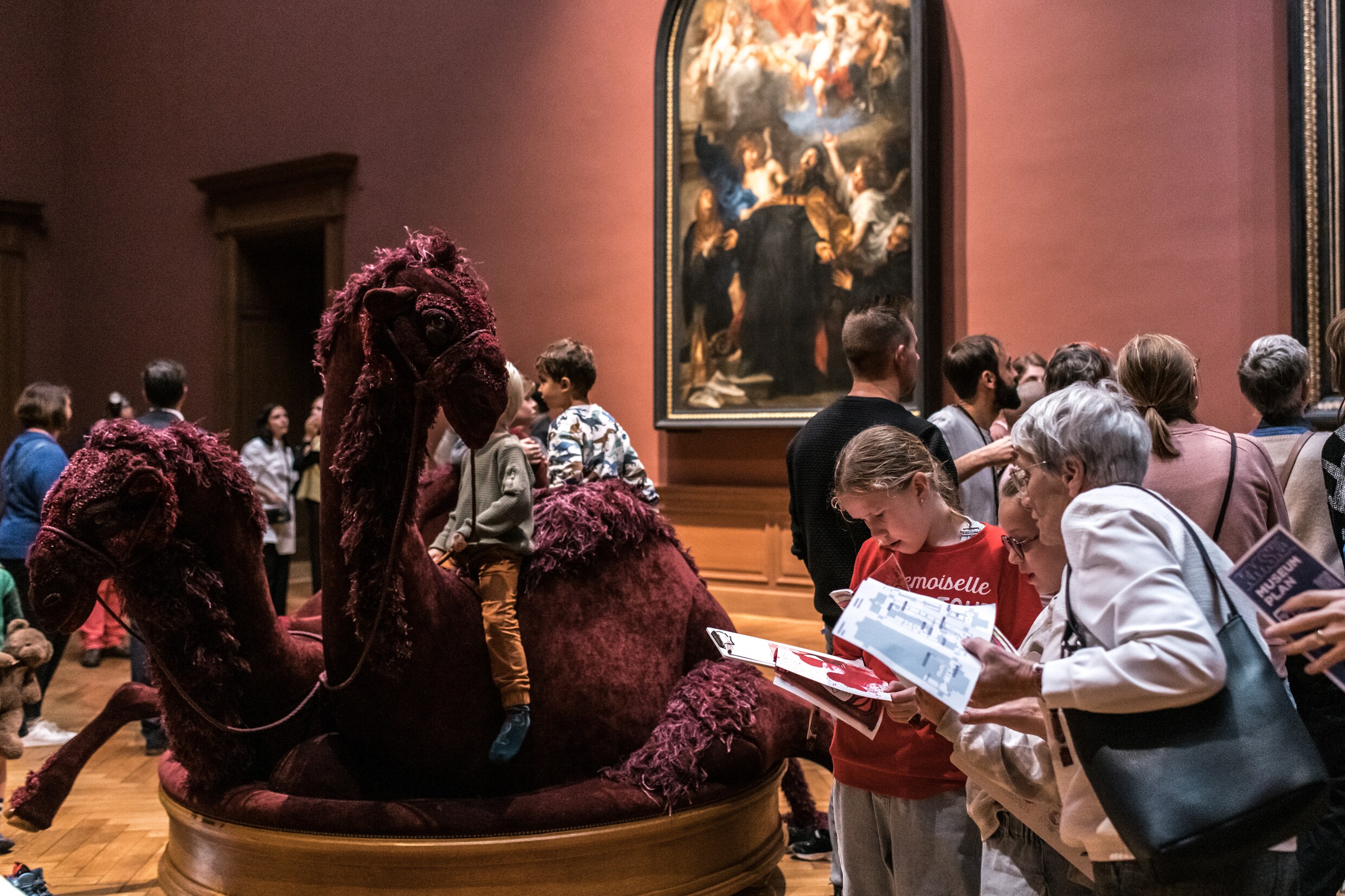 Negentien musea in Antwerpen openen vanavond de deuren voor Museumnacht ...