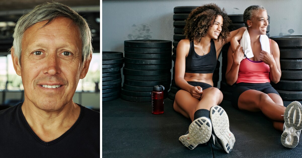 ‘Spierversterkende oefeningen zouden een vast onderdeel van onze ...