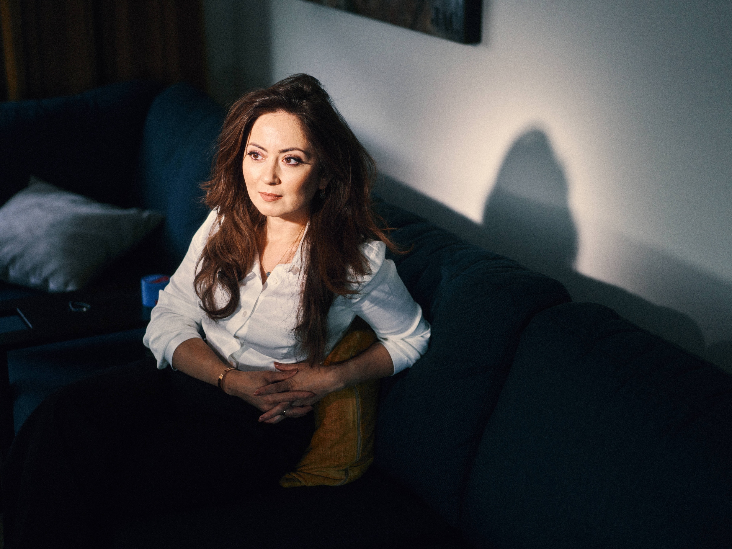 Tahmina Akefi over haar relatie met de vermoorde journalist Peter R. de Vries: ‘Toen hij niet ...