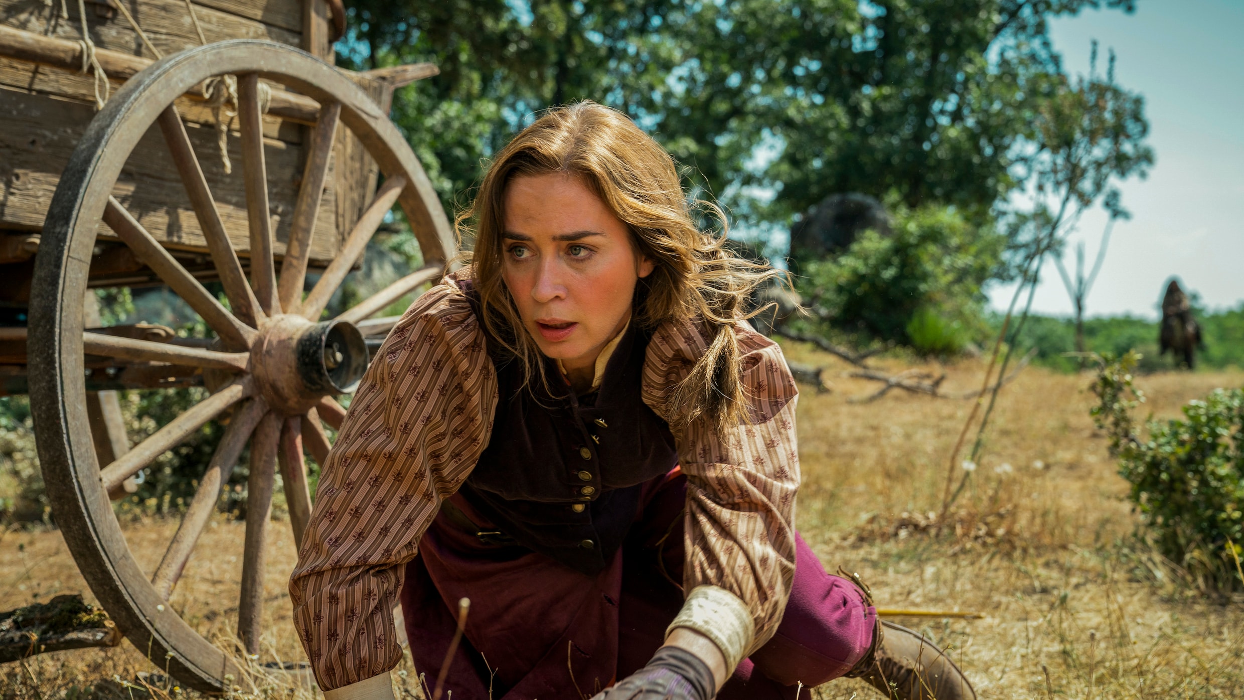 ‘The English’ is een zeer geslaagde neowestern, die het niet van understatements moet hebben ...